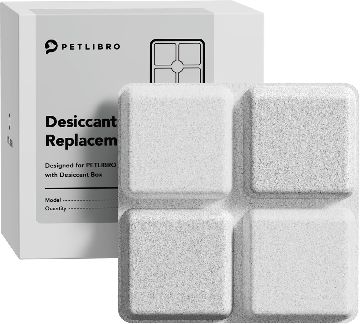 Petlibro RFID Cat Feeder, HYZ01 5G Wi-Fi Pet Feeder, 3L One Auto Cat ...