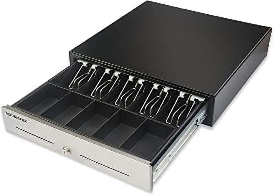 PETROSOFT 0460 POS Cash Register Drawer for Point of Sale (POS) System ...