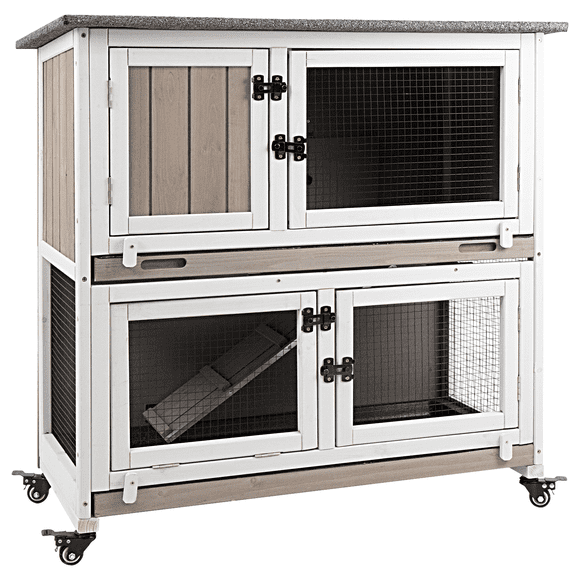 Rabbit Cages in Rabbits - Walmart.com