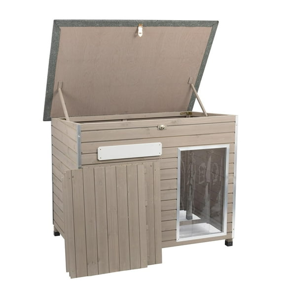 Insulation Dog House