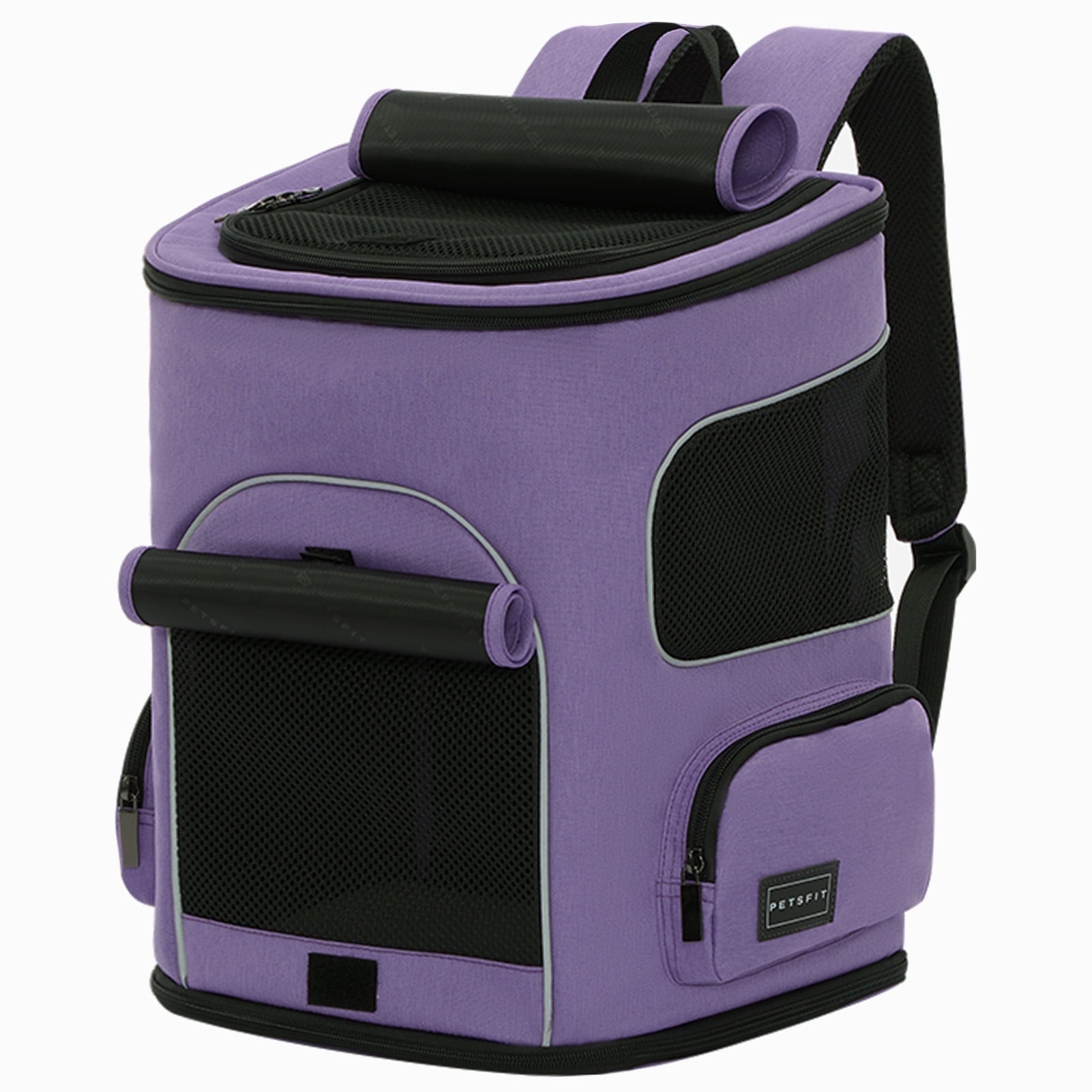 PETSFIT Cat Backpack Carrier with Upgraded Waist Protection,Pet ...