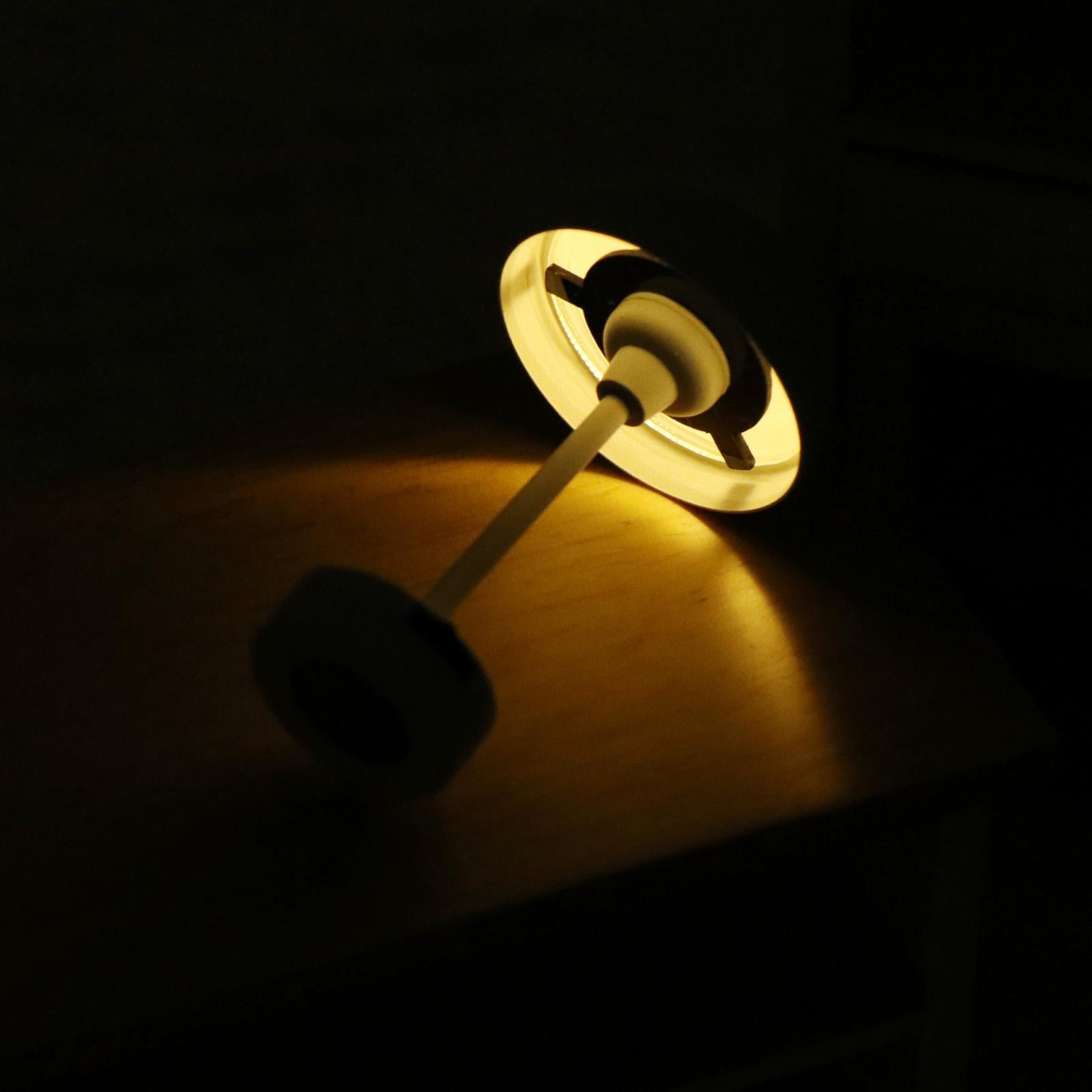 PETSOLA 1/12 Scale Miniature Table Lamp Doll Accessories Decoration ...