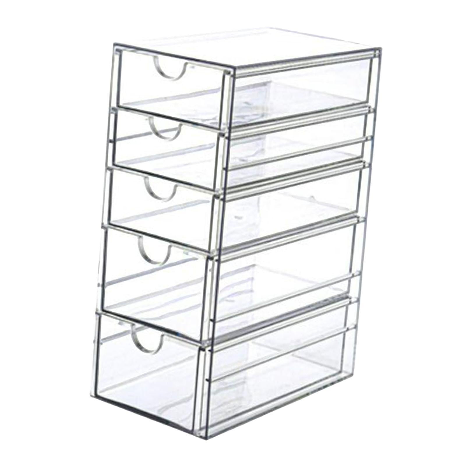 PETSOLA 1/64 Toy Cars Storage Organizer Miniature Display Case Crafts ...