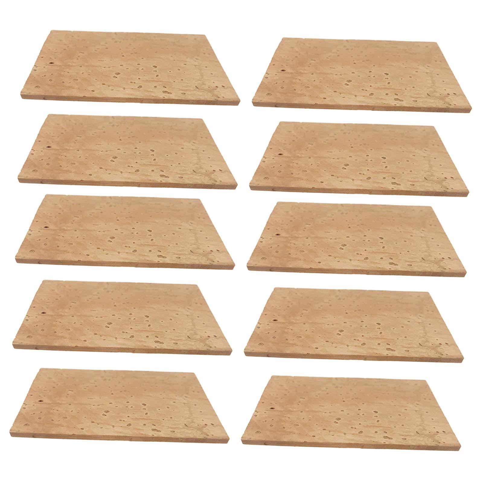 PETSOLA 10Pcs Saxophone Cork Sax Neck Joint Cork Replacement Kits ...