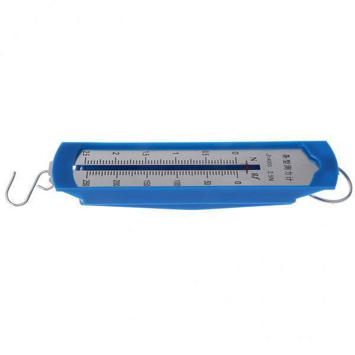 PETSOLA 2-6pack 2.5N Meter Spring Dynamometer Physics Lab Experiment 3 ...