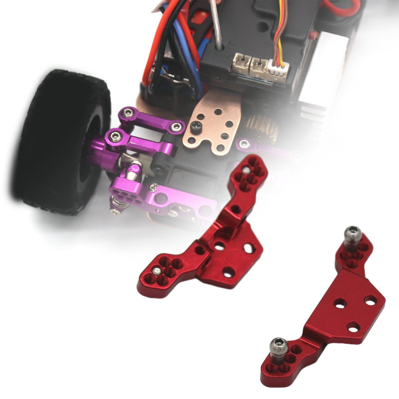 PETSOLA 2 Pieces RC Shock Bracket Upgrade Accessories DIY Shock Mount ...