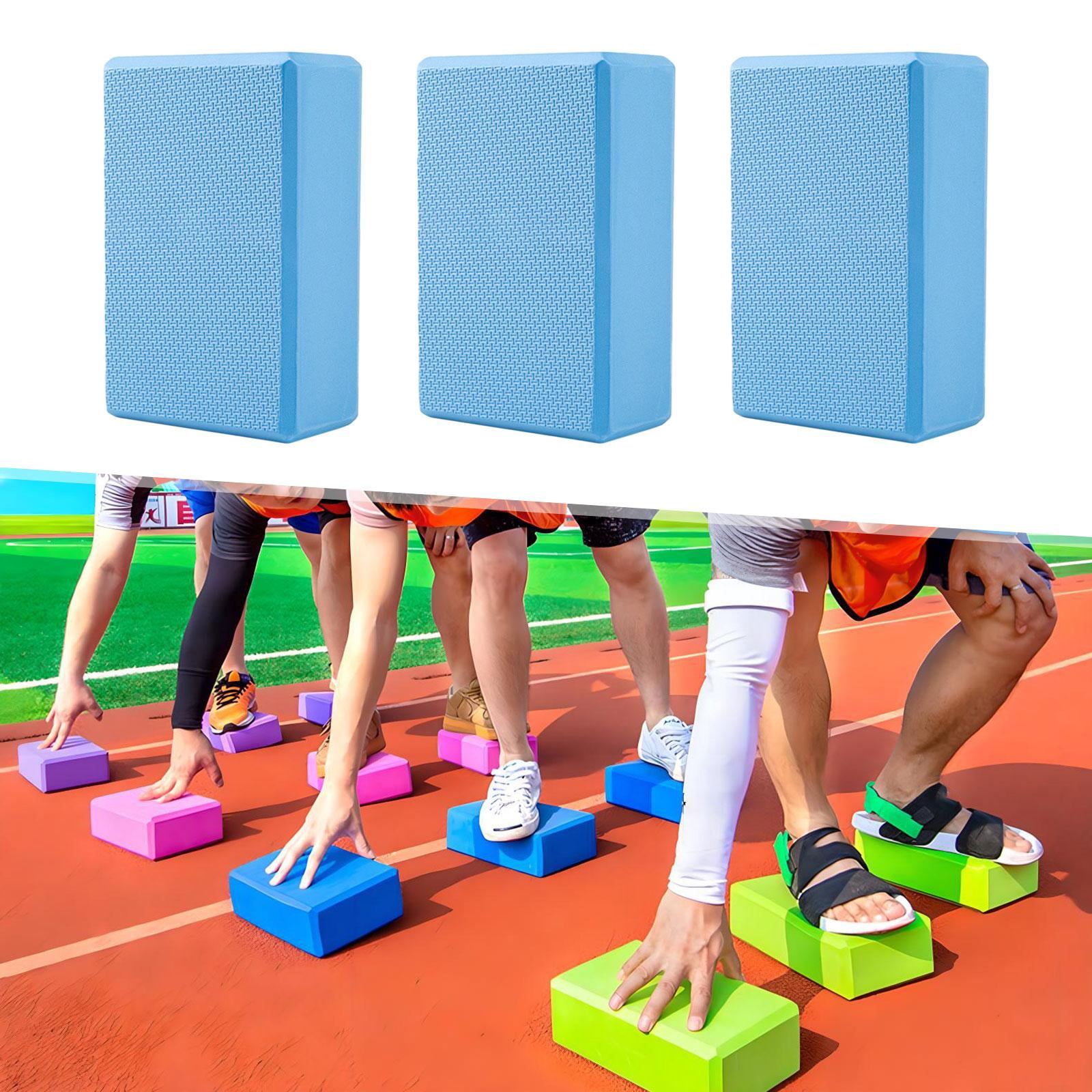 PETSOLA 3 Pieces Stepping Stone Balancing Stone Sensory Play Toys Motor ...
