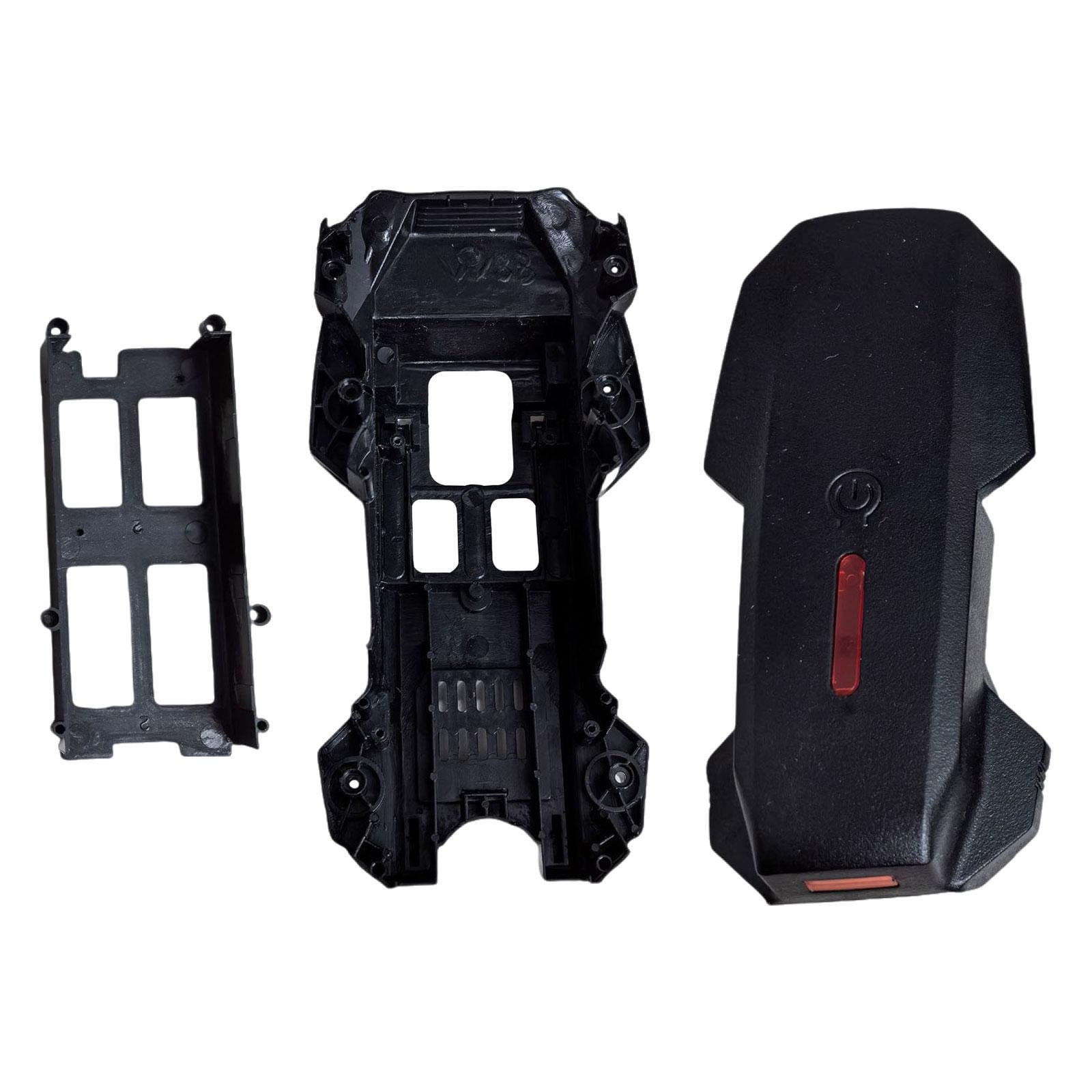 PETSOLA 3Pcs Drone Body Shell Lower Shell, Lightweight Repair Parts ...