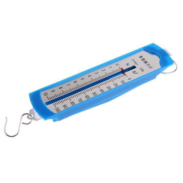 PETSOLA 3x10N Meter Spring Dynamometer Physics Lab Experiment - Walmart.com