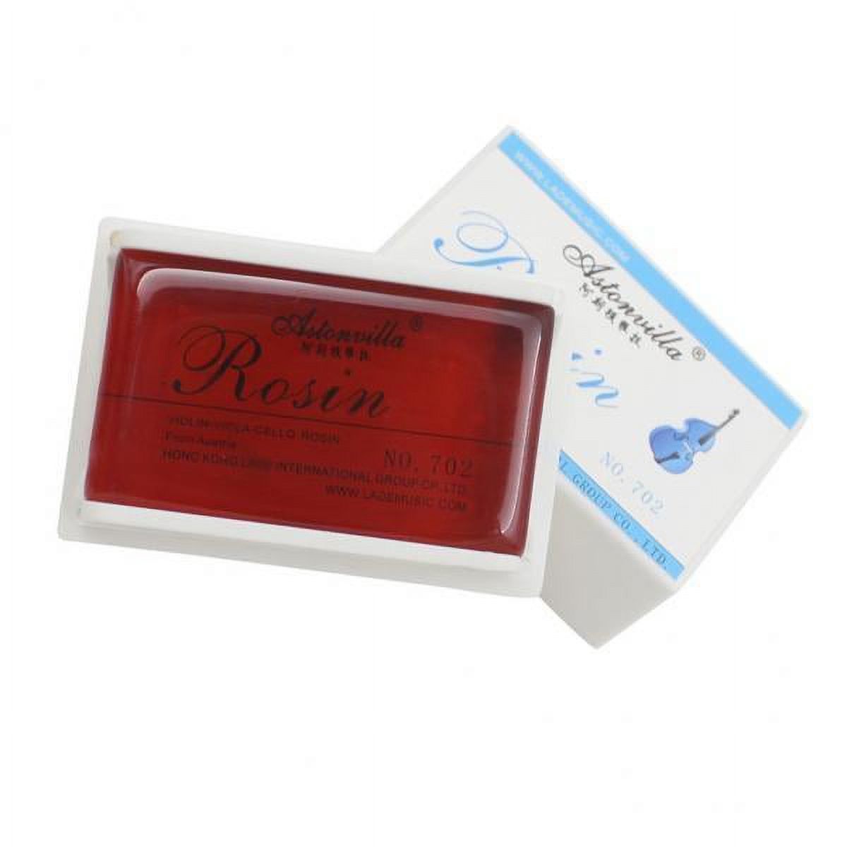PETSOLA 3xGlassy Red Rosin for Violin Viola String Musical Instrument ...