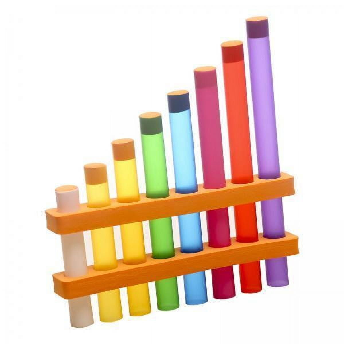 PETSOLA 4xHomemade Flute Science Experiment Building Kits for Birthday ...