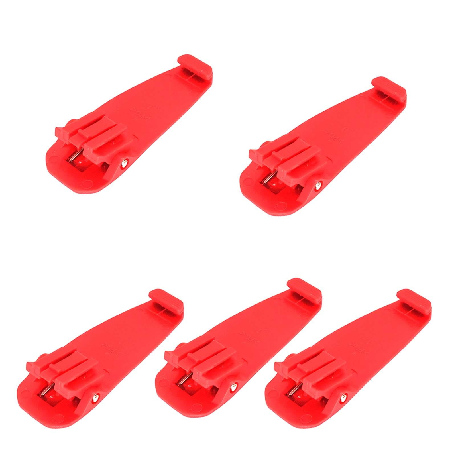 PETSOLA 5 Pieces Belt Clips Set,Belt Clip,Small and Portable ...