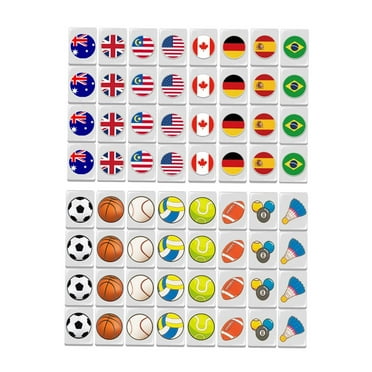 NEW 166 Tiles American Mahjong Mah jongg Set + 4 PUSHERS in ALUMINUM ...