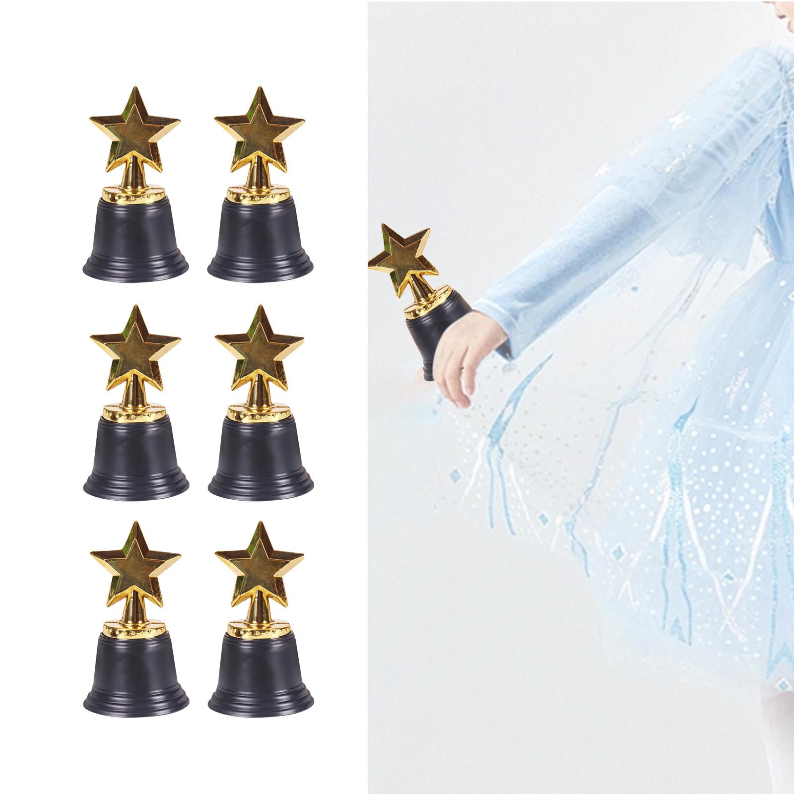 PETSOLA 6Pcs Trophy Award,Trophy Cups Funny Party Rewards Trophies Prop ...