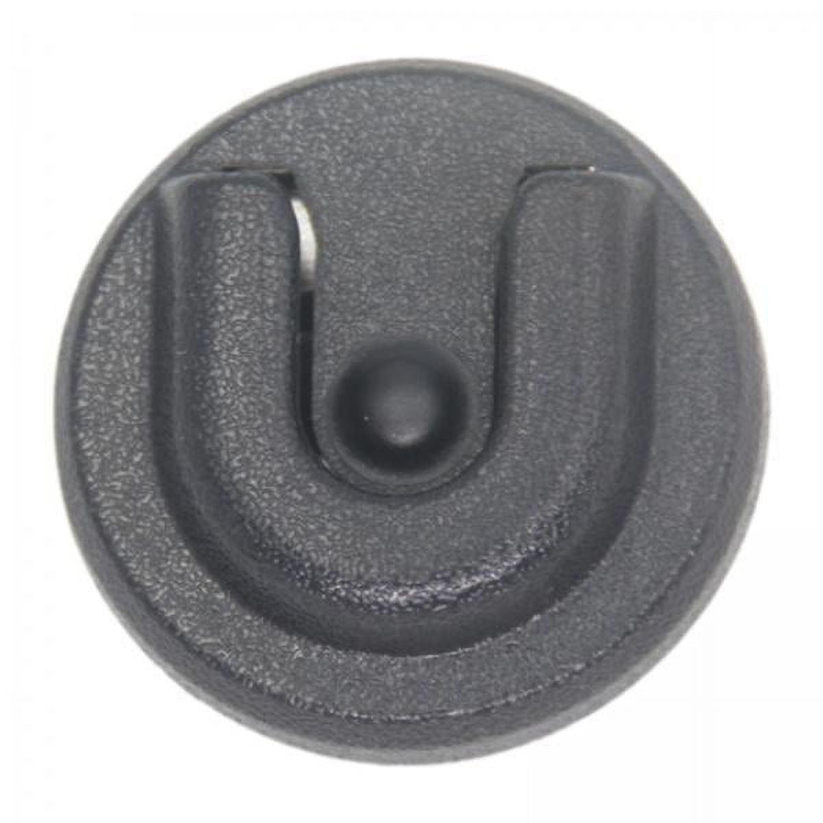 PETSOLA 6x Universal Holder for Ham Radio, Mount with Round Button for ...