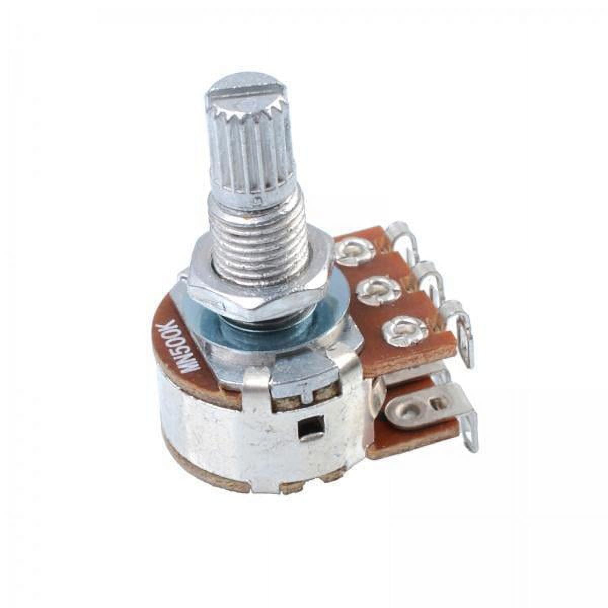 PETSOLA 6xPotentiometer Double Layer Potentiometer volume Control Pots ...