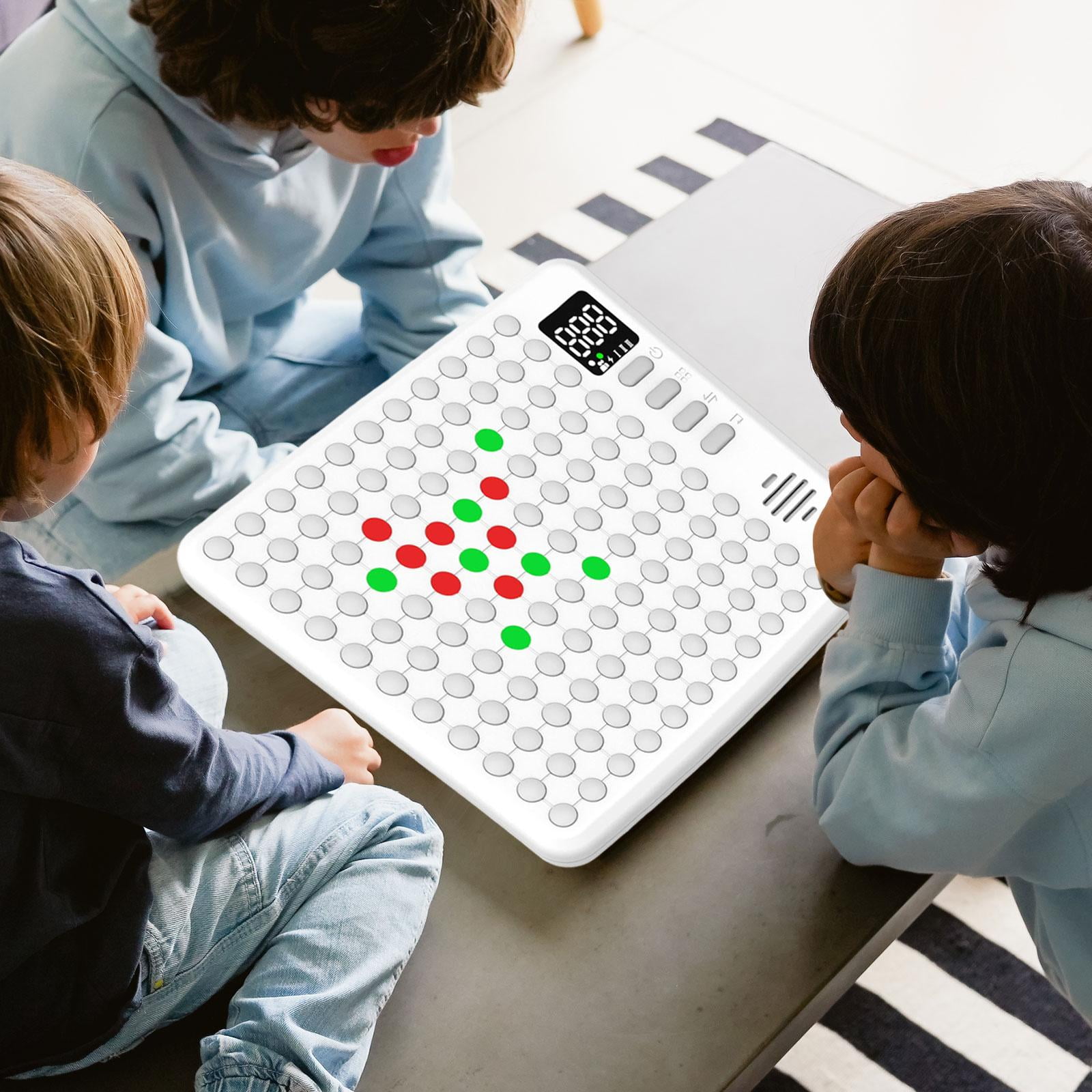 PETSOLA 9 in 1 Smart Board Game Strategy Board Game, Interactive ...