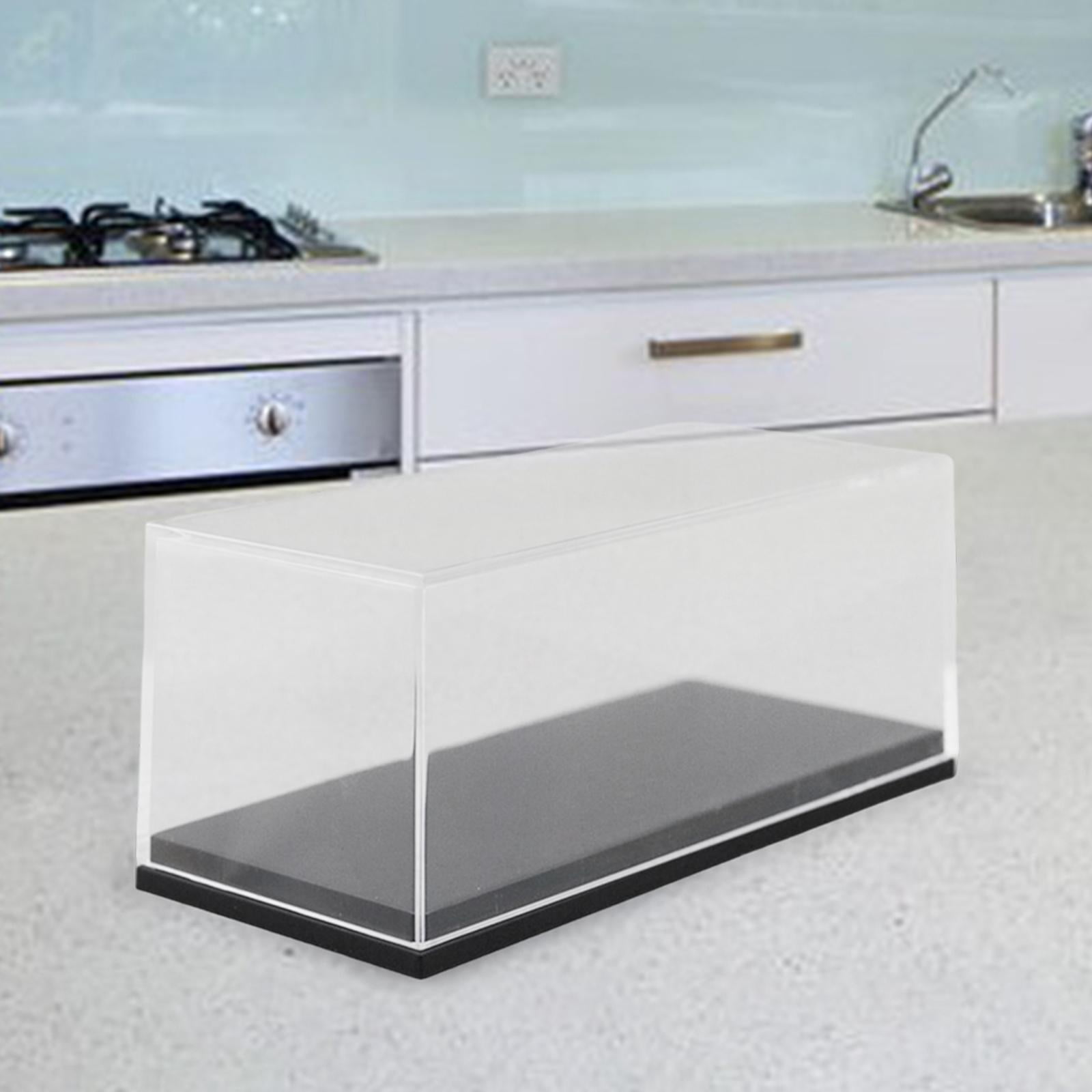 PETSOLA Acrylic Display Case Collection Acrylic Case Organizer ...