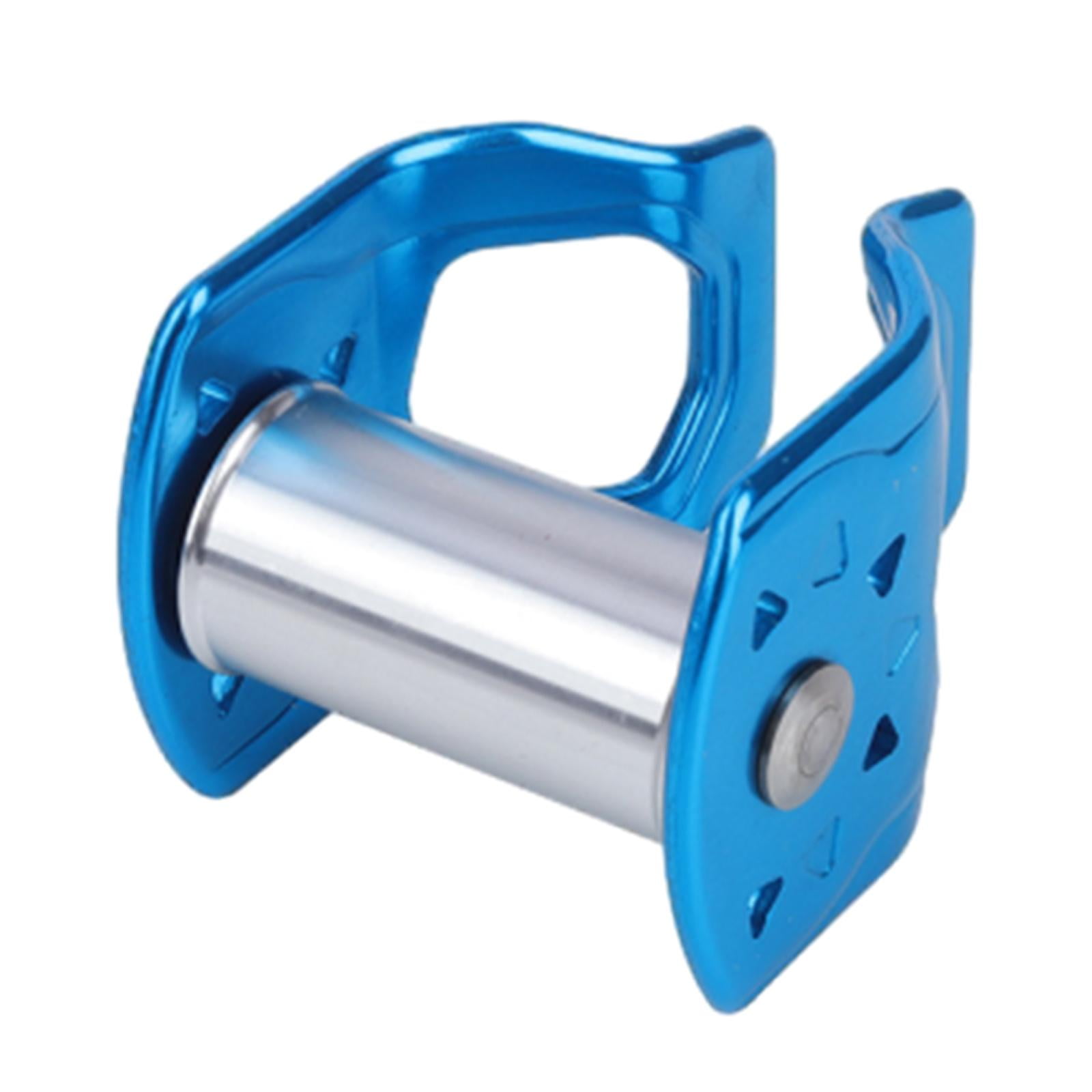 PETSOLA Aluminum Alloy Slackline Pulley Sport Pulley Sturdy Easy to ...