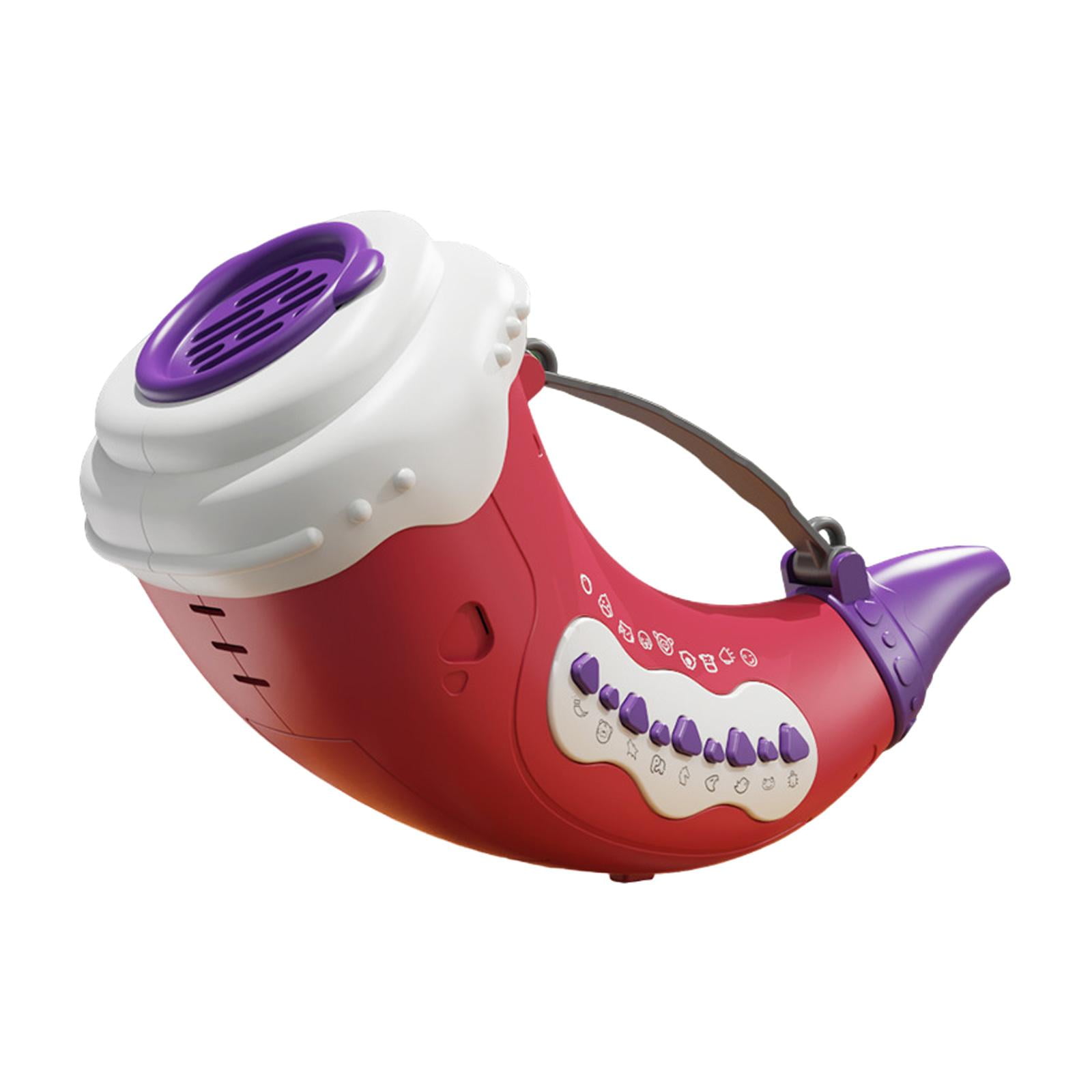 PETSOLA Animal Caller Toy Horns Toy Newyear Gift Interaction Toy 30 ...