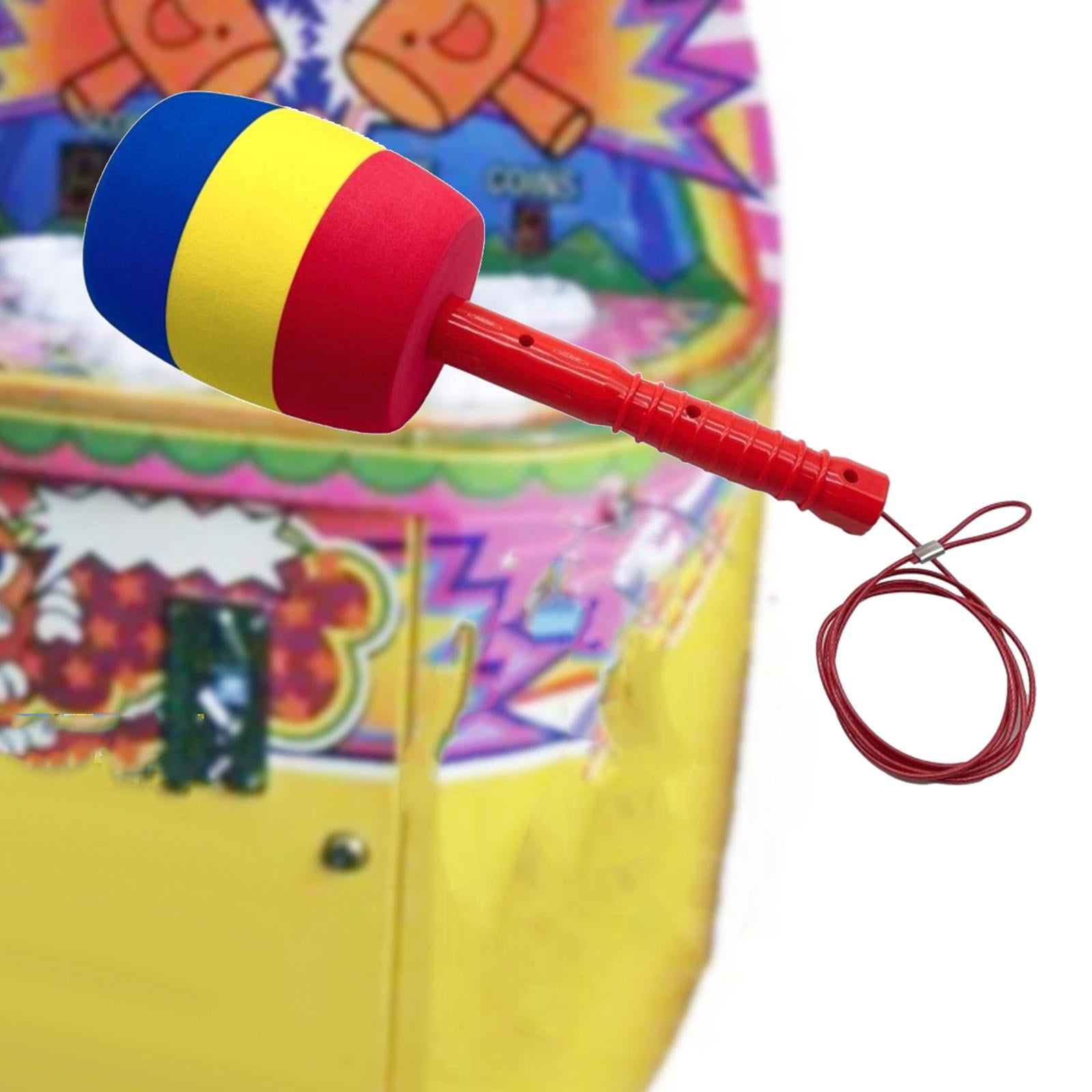 PETSOLA Arcade Machine Accessories Hammer Toy Arcade Toy Gifts ...