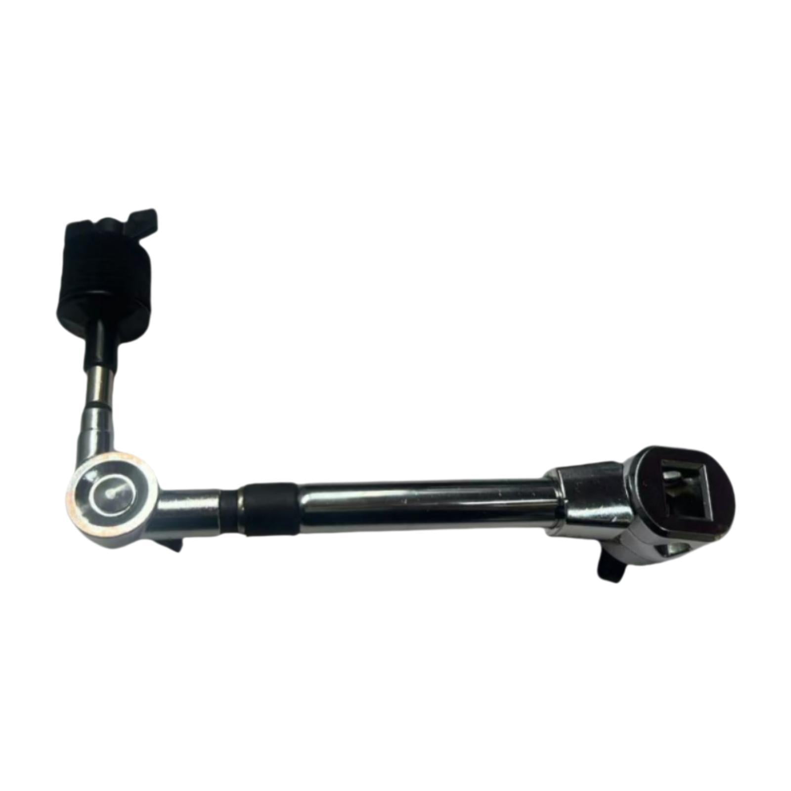 PETSOLA Arm Cymbal Extension Mounting Attachment Percussion Straight ...