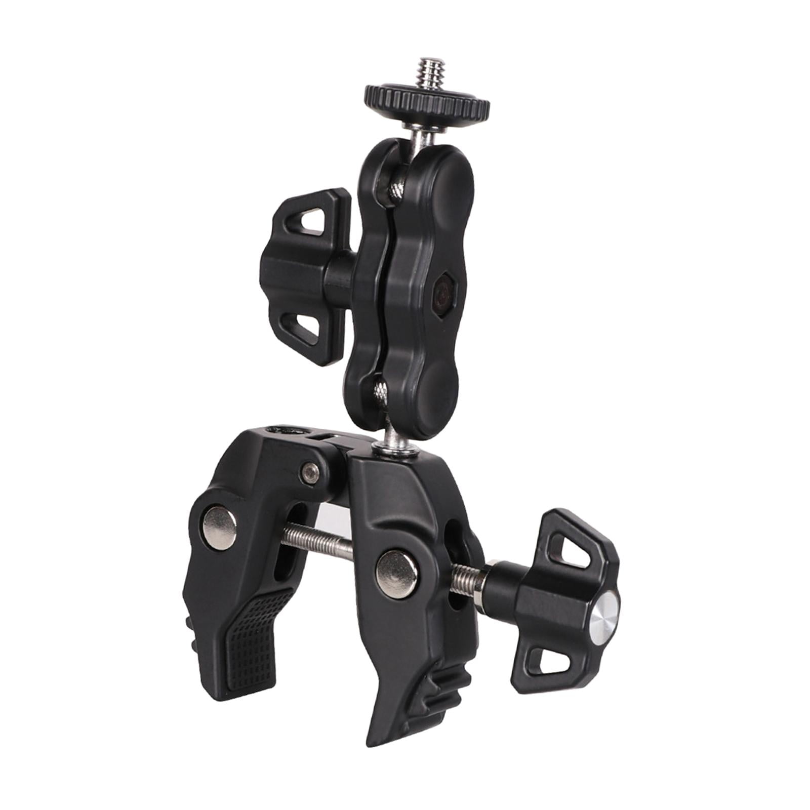 PETSOLA Arm with Ball Head Super Clamp with Ballheads Monitor Fill ...