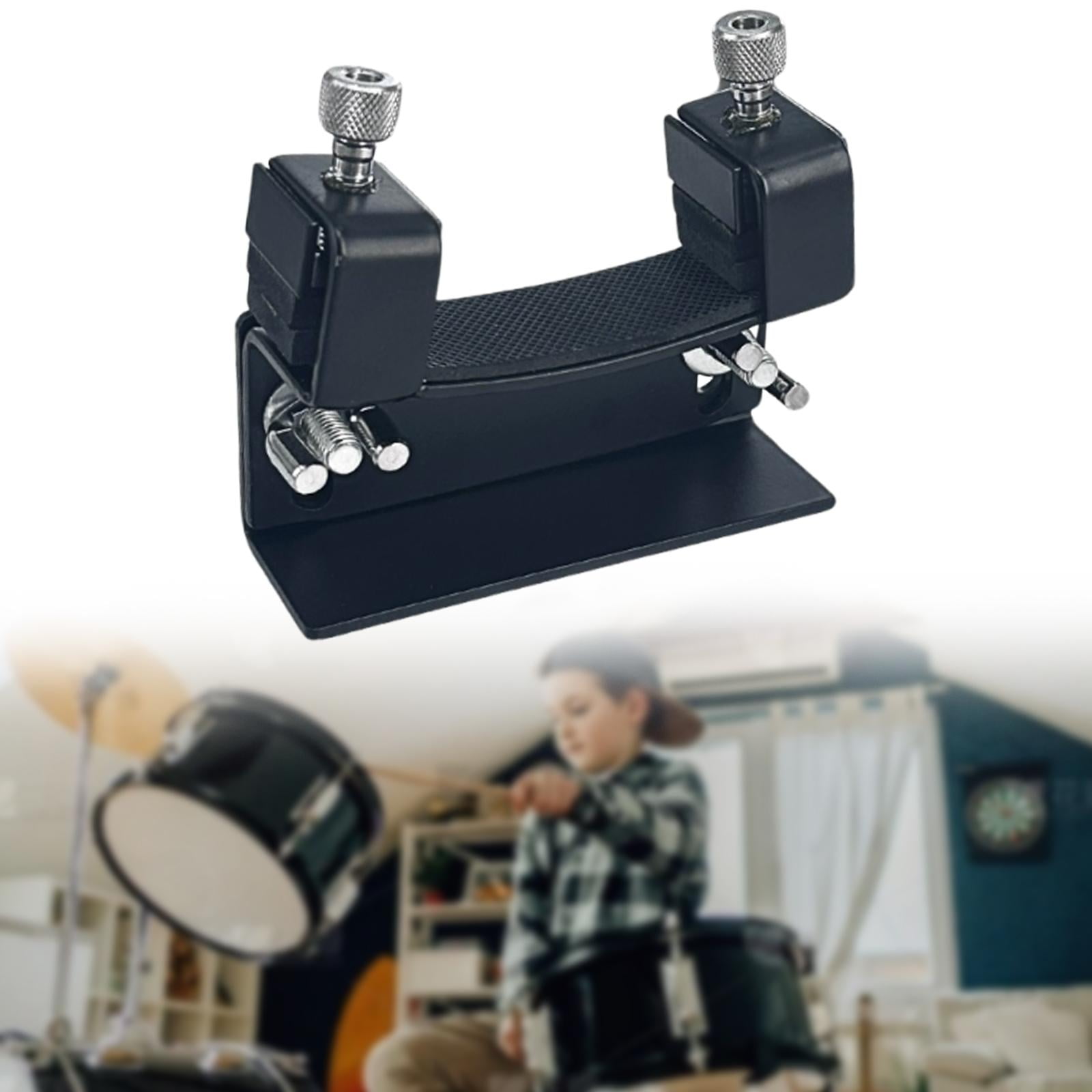 PETSOLA Bass Drum Lifter Drum Rack Lightweight Easy to Install ...
