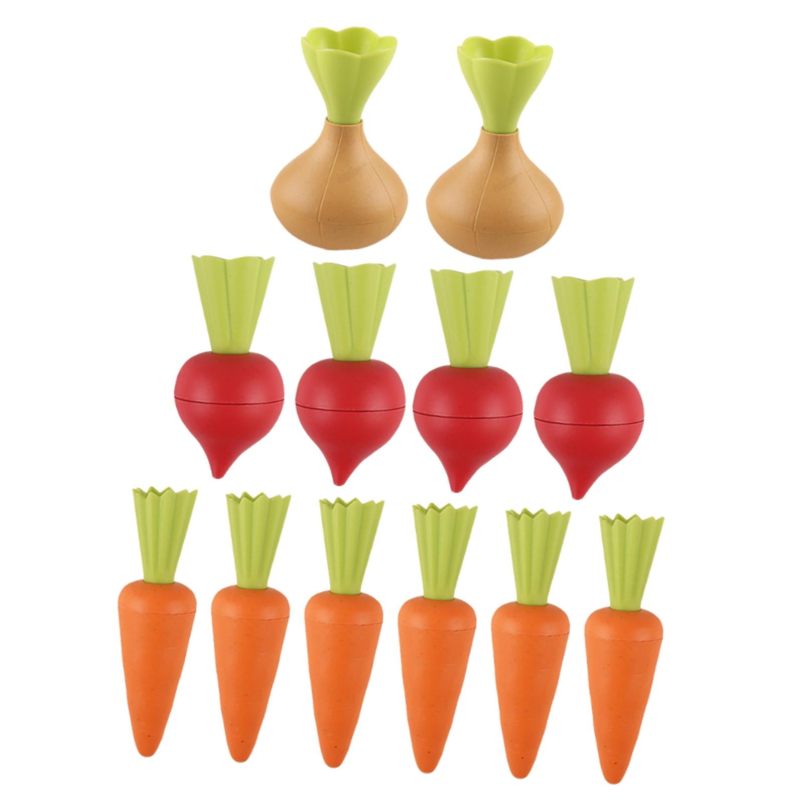 PETSOLA Beach Toys Cute Unique Funny Comfortable Educational Carrot ...