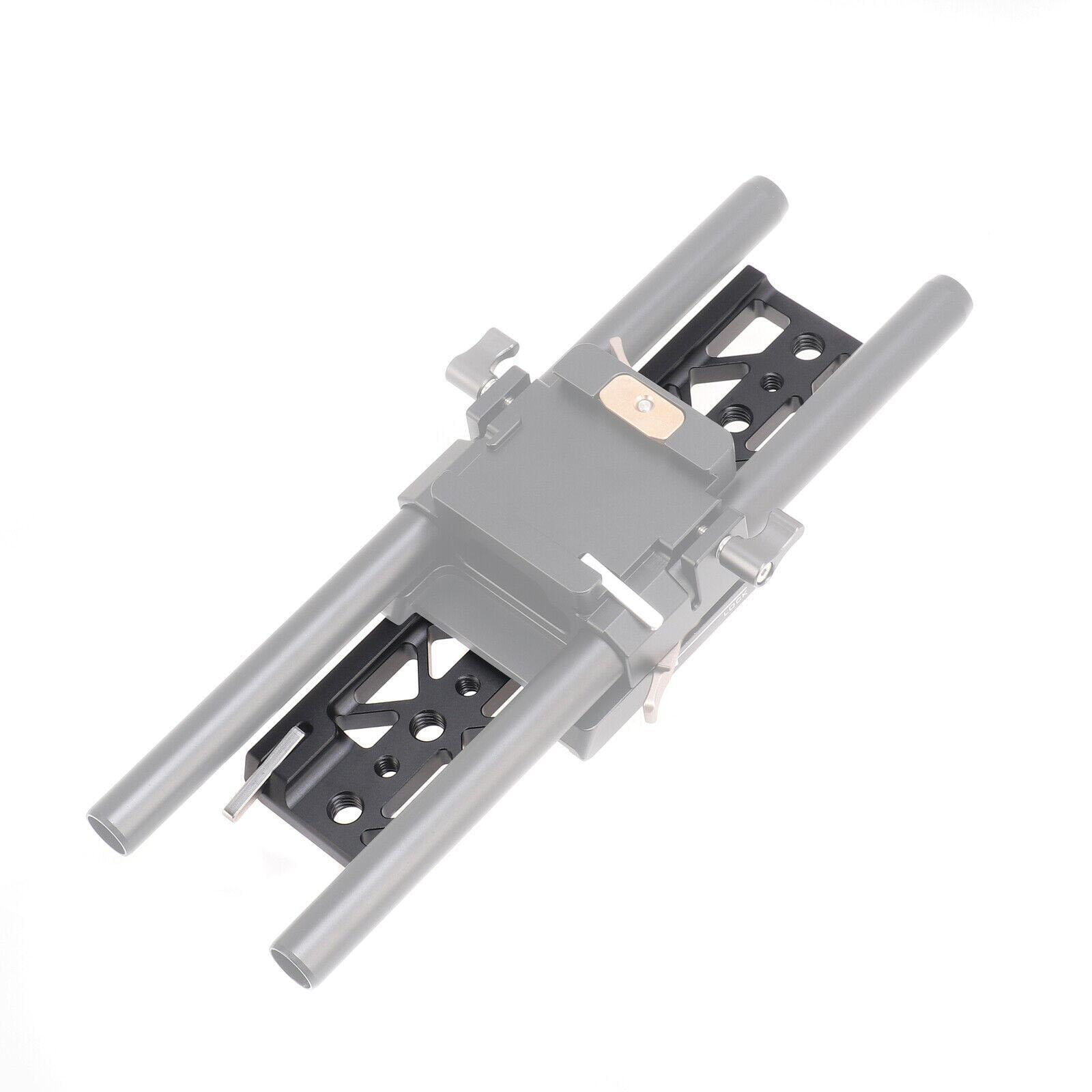 PETSOLA Bottom Lightweight with 1/4"-20 3/8"-16 Threaded Holes Base ...