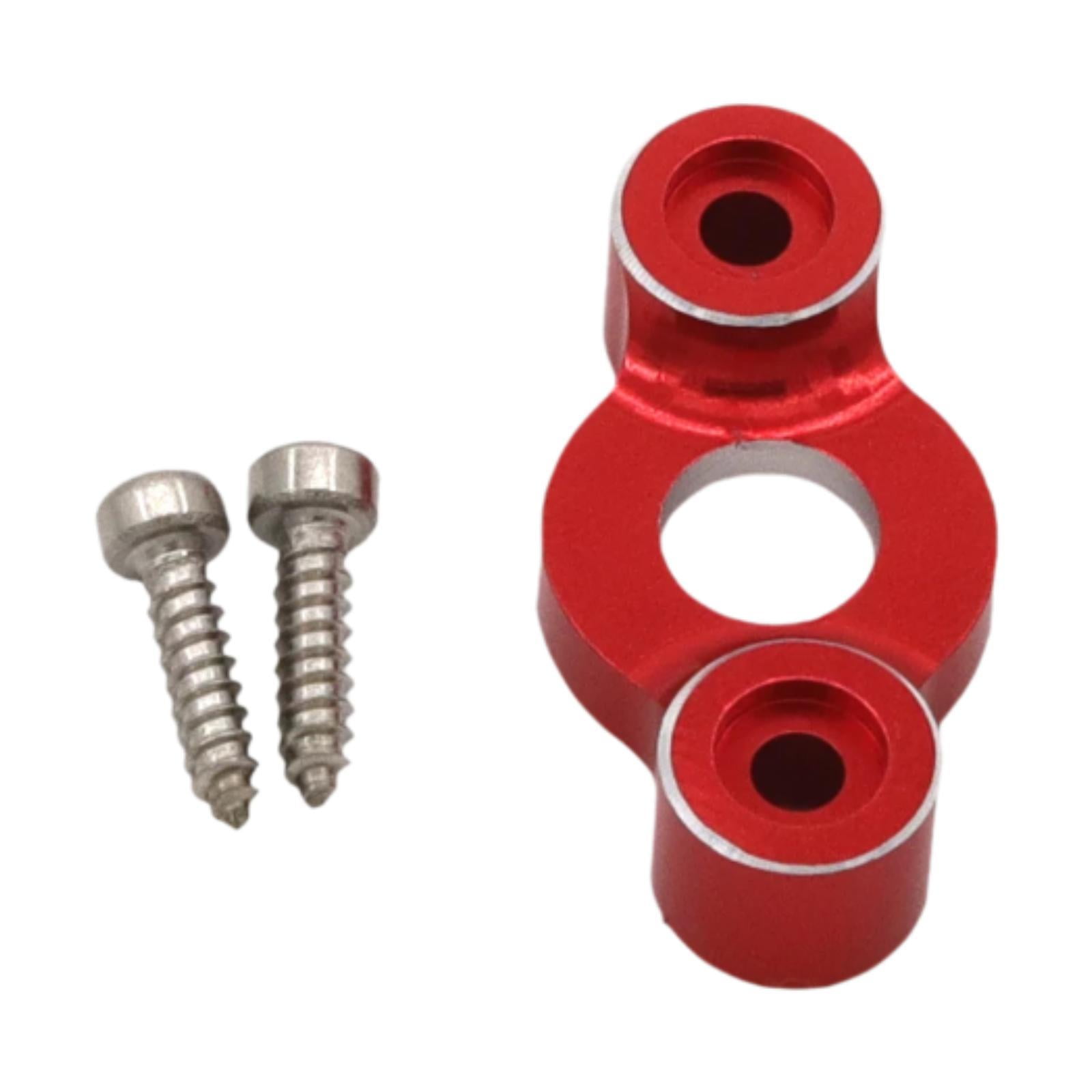 PETSOLA Brushless Speedboat Shaft Mount Rudder Kit Assembly Easy ...