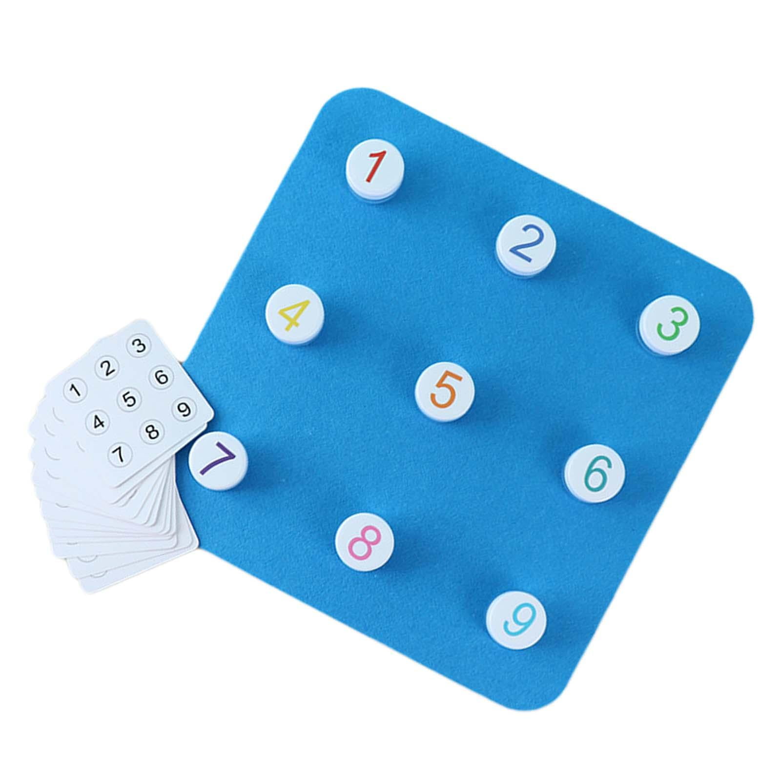 PETSOLA Busy Board Sensory Board,Gift for Preschool Learning,Education ...