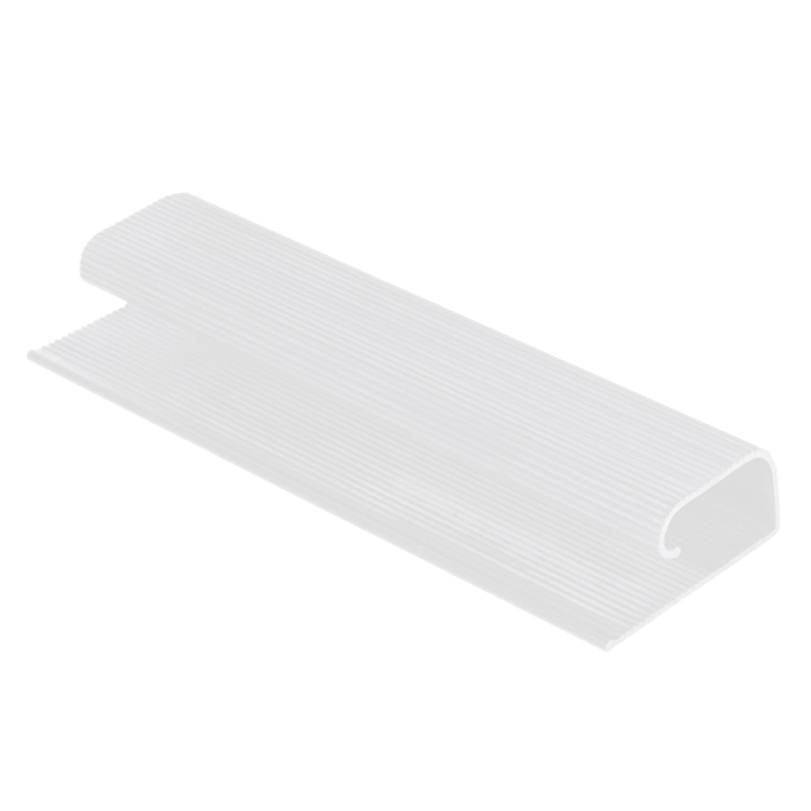 PETSOLA Cable Raceway Hider Desk Cable Organizer Easy to Use J Channel ...