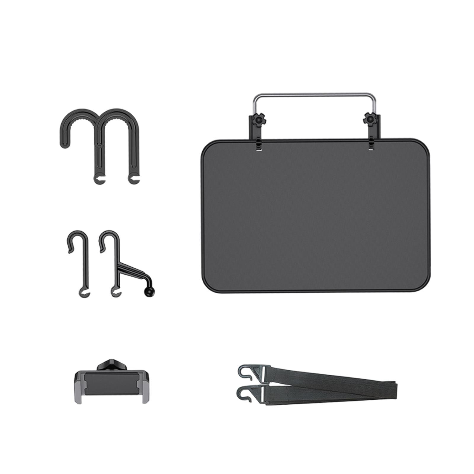 PETSOLA Car Laptop Desk Car Food Eating Tray with Mouse Drawer ...