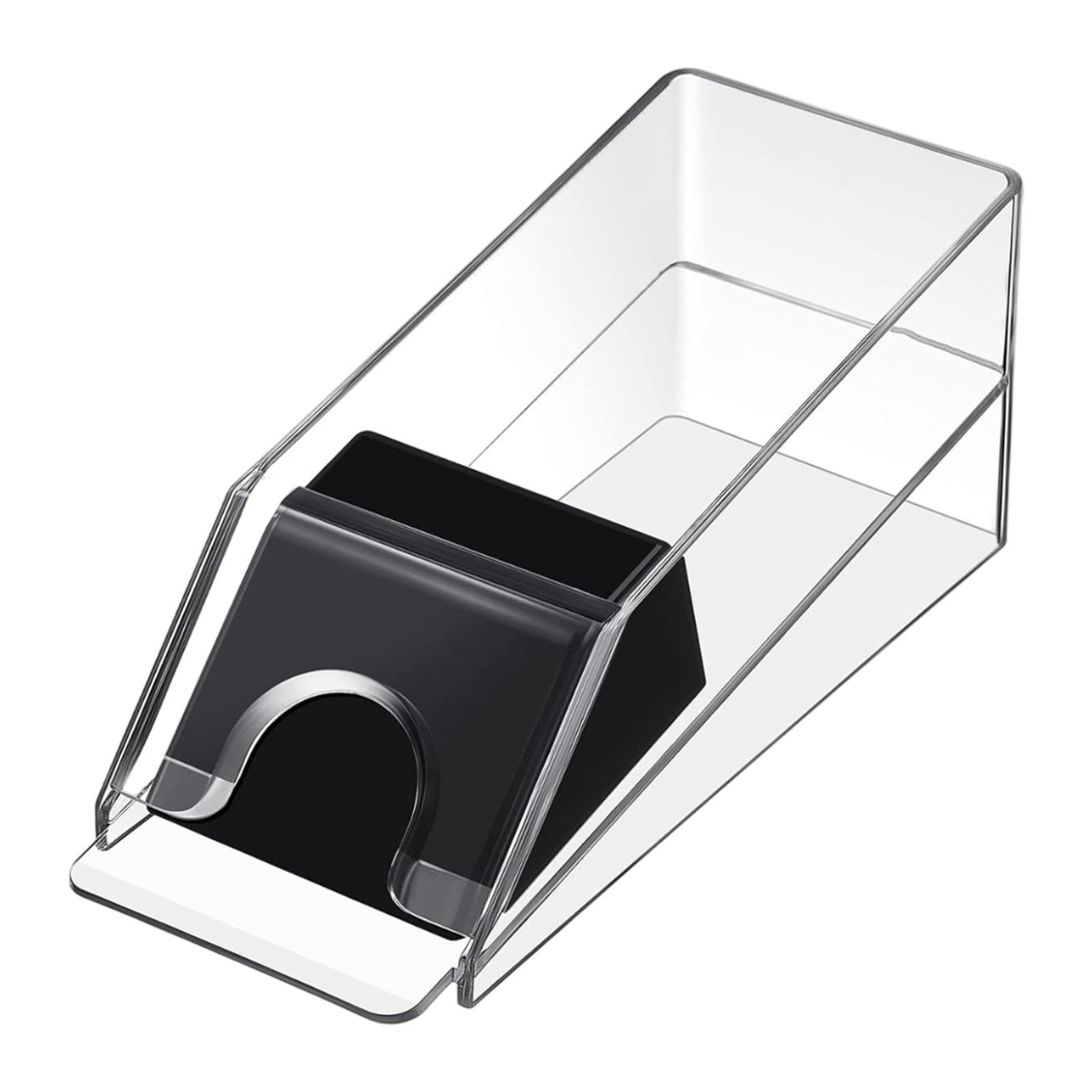 PETSOLA Cards Shoe Playing Card Dispenser, Portable Discard Tray ...