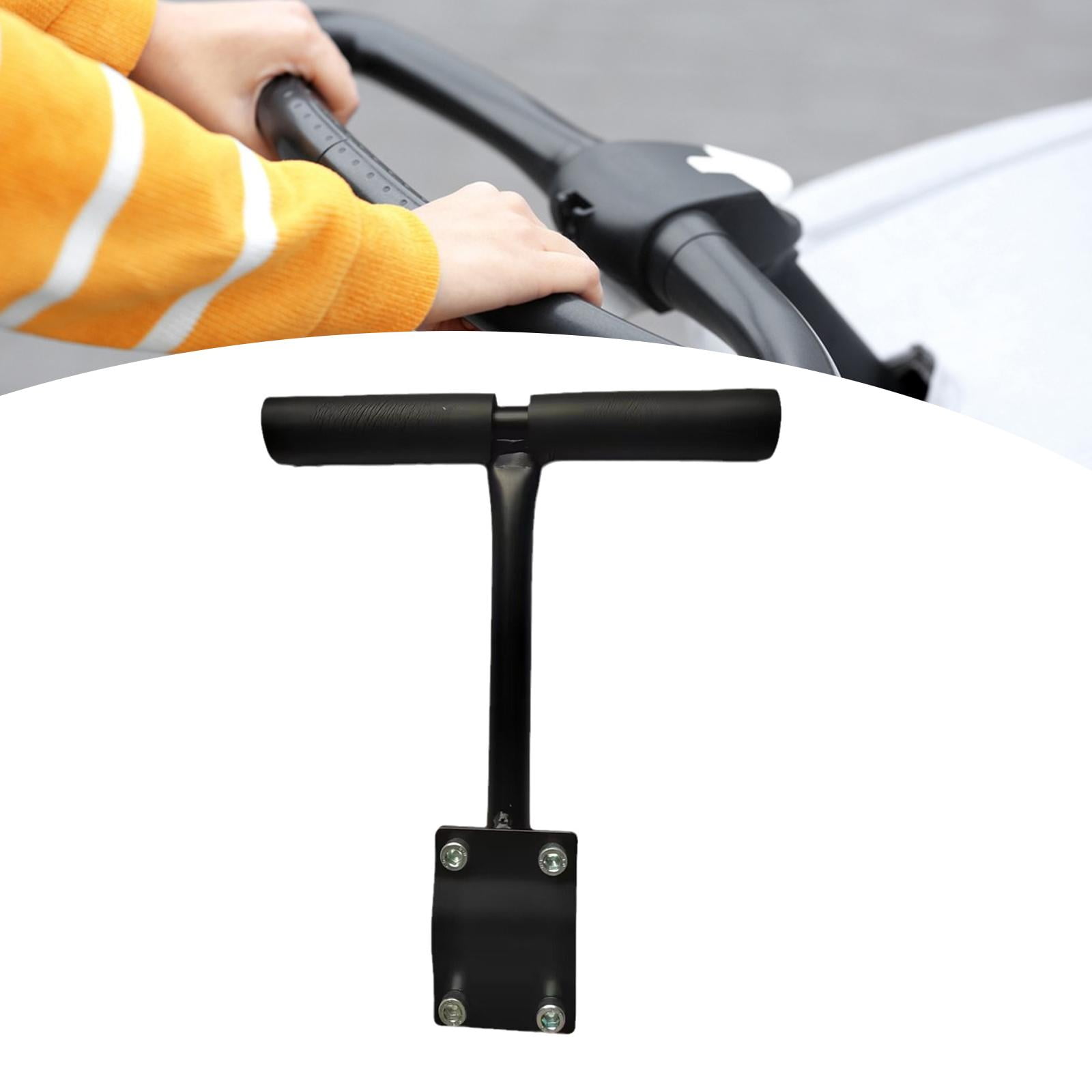 PETSOLA Children Tricycle Push Handle Tricycle Handle Sturdy Pushchair ...