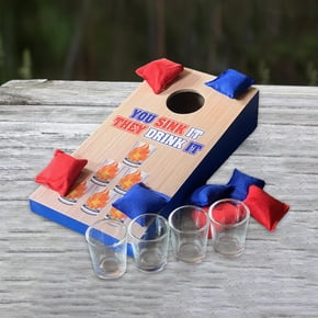 Sand Bag Throwing Game