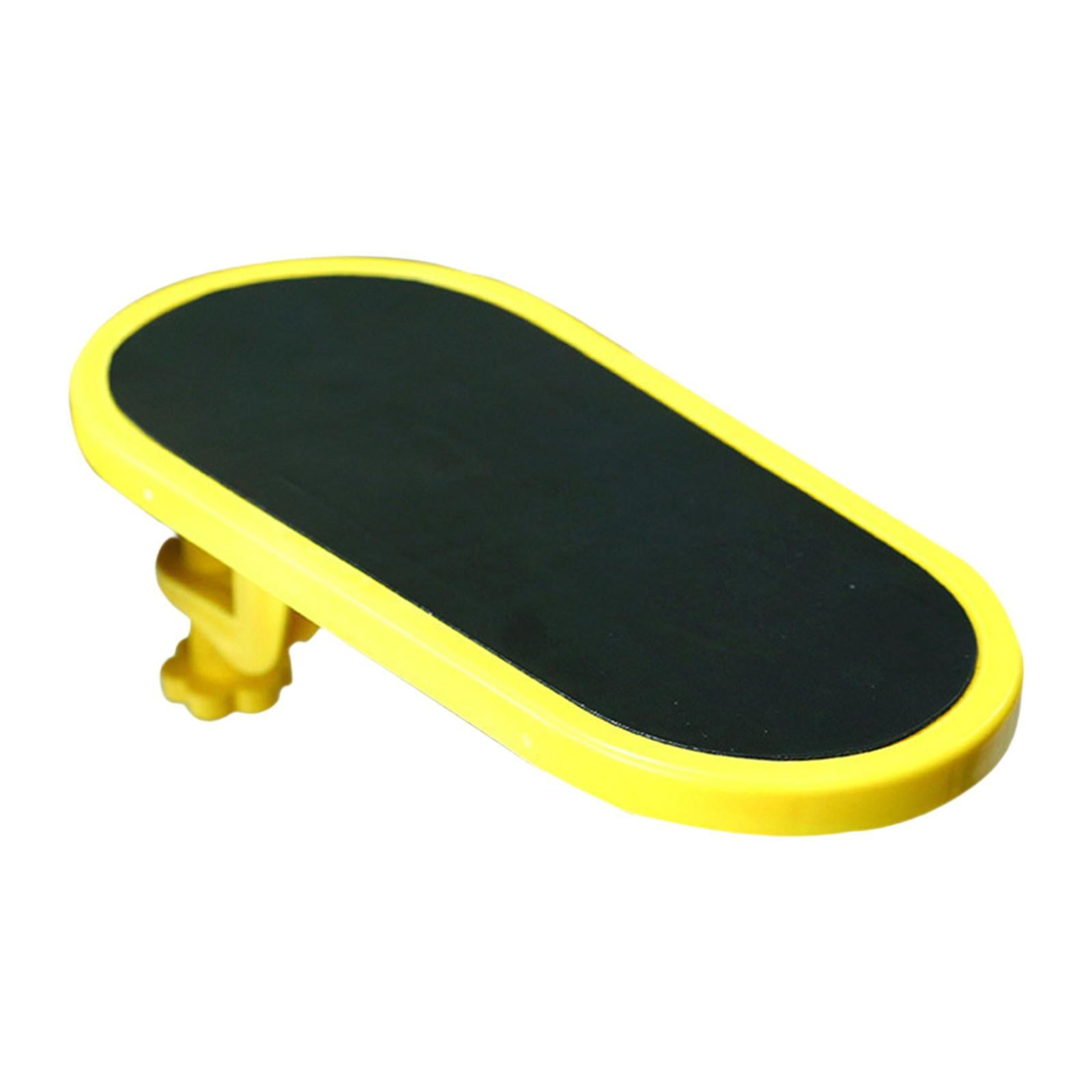 PETSOLA Computer Desk Arm Rest Pad Armrest Pad 180 degree Rotating ...