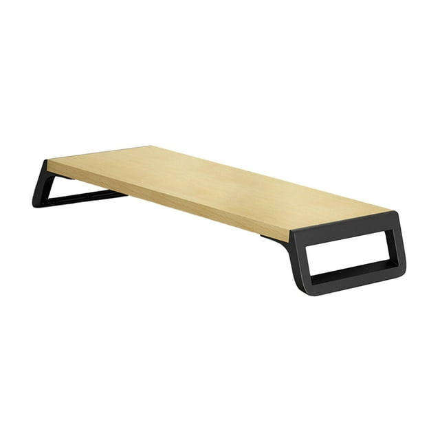 PETSOLA Computer Monitor Riser Desk Shelf Riser Desktop Shelf Portable ...