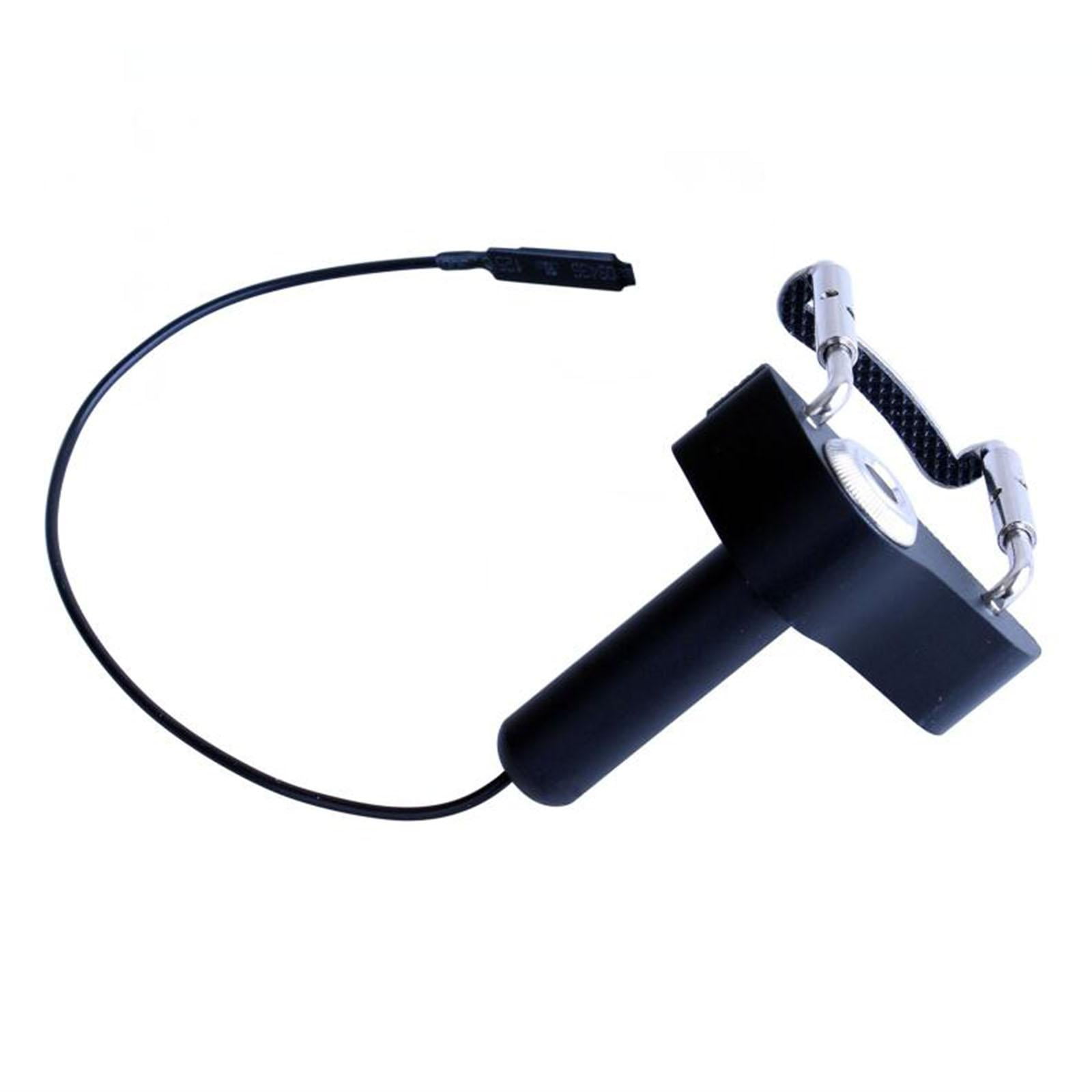 PETSOLA Contact Microphone Piezo Pickup,Portable Good Sound ...