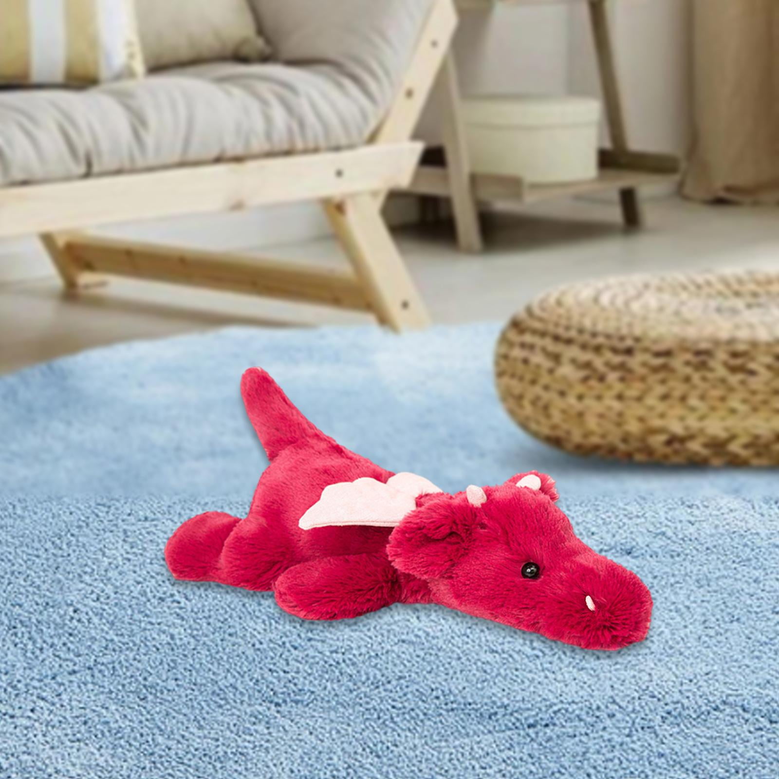 PETSOLA Cute Flying Dragon Toy Animal Toys Home Decorative Hugging Toy ...