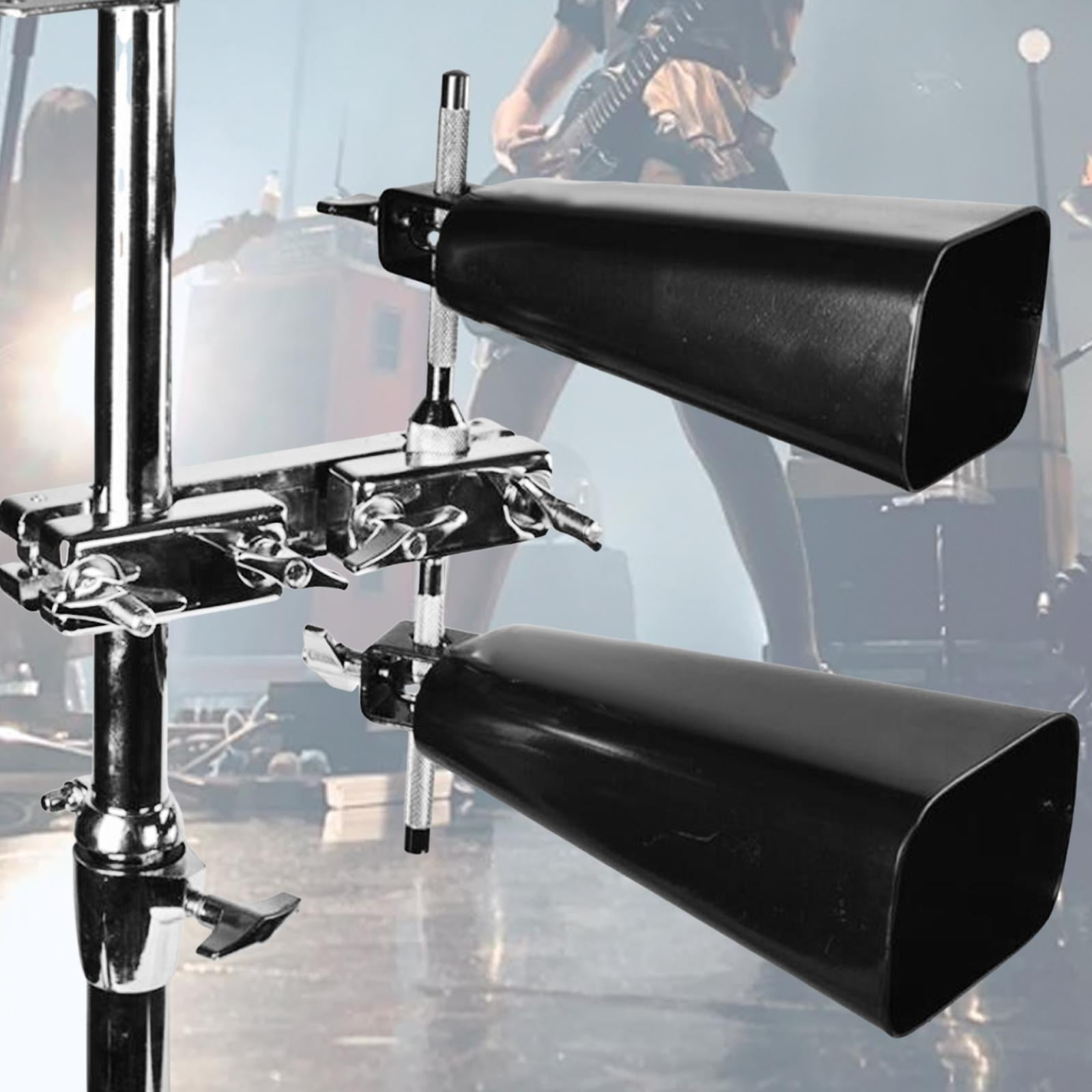 PETSOLA Cymbal Attachment Clamp,Drum Stand Clamp,Metal,Mounting Clamp ...