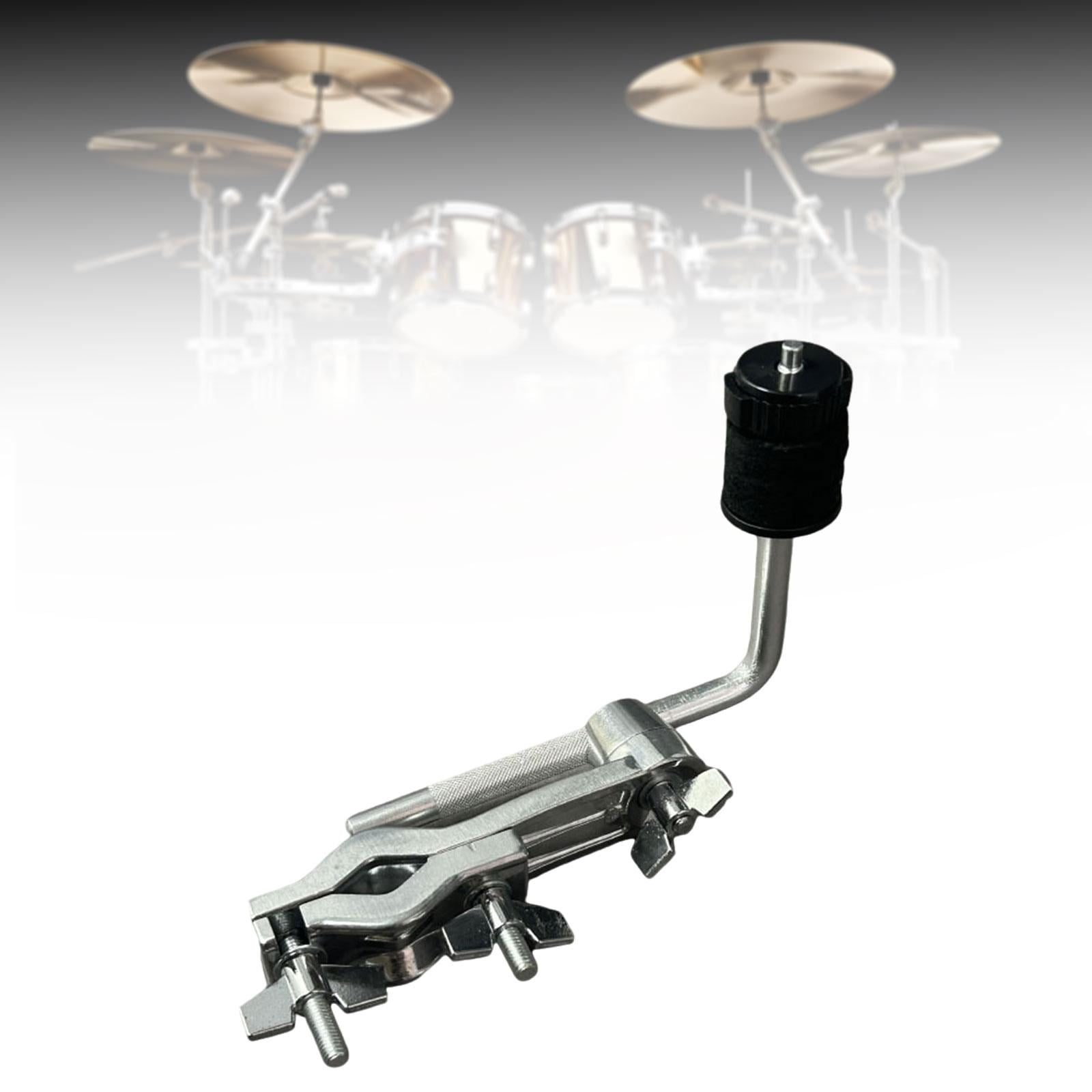 PETSOLA Cymbal Stand Clamp Cowbell Mount Bracket Hardware Metal ...