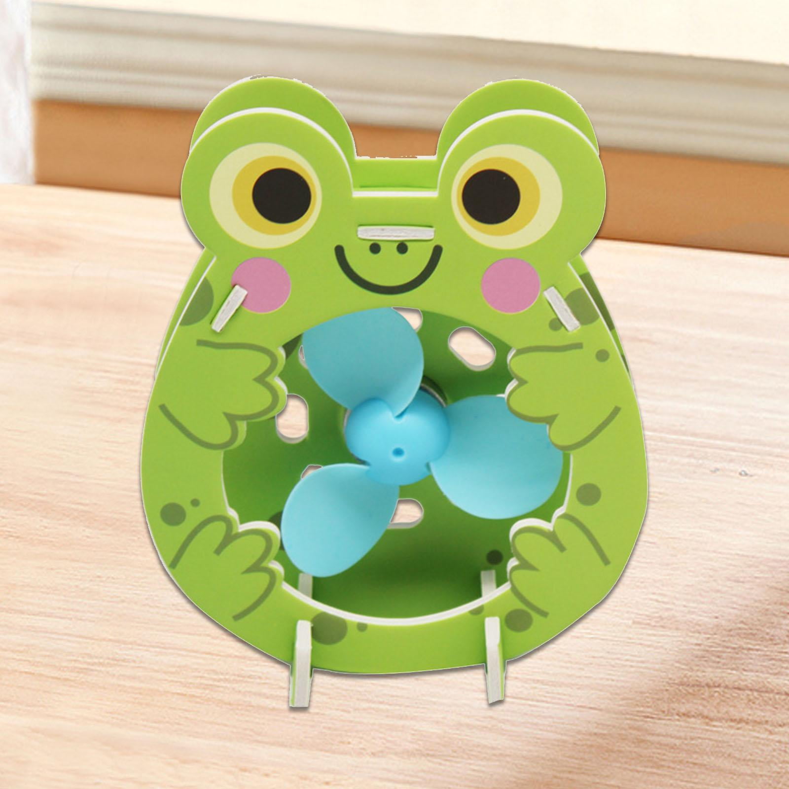 PETSOLA DIY Solar Fan Kits Learning Activities Classroom Experiment 3D ...