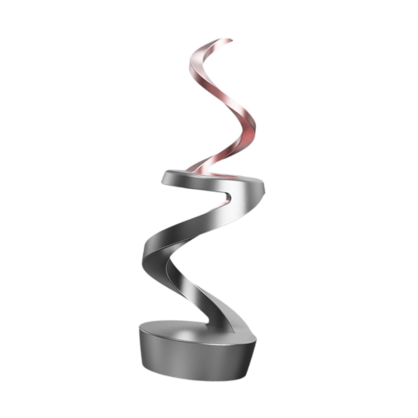 PETSOLA Defying Desk Toy Desktop Rotating Gyroscope Ornament for ...