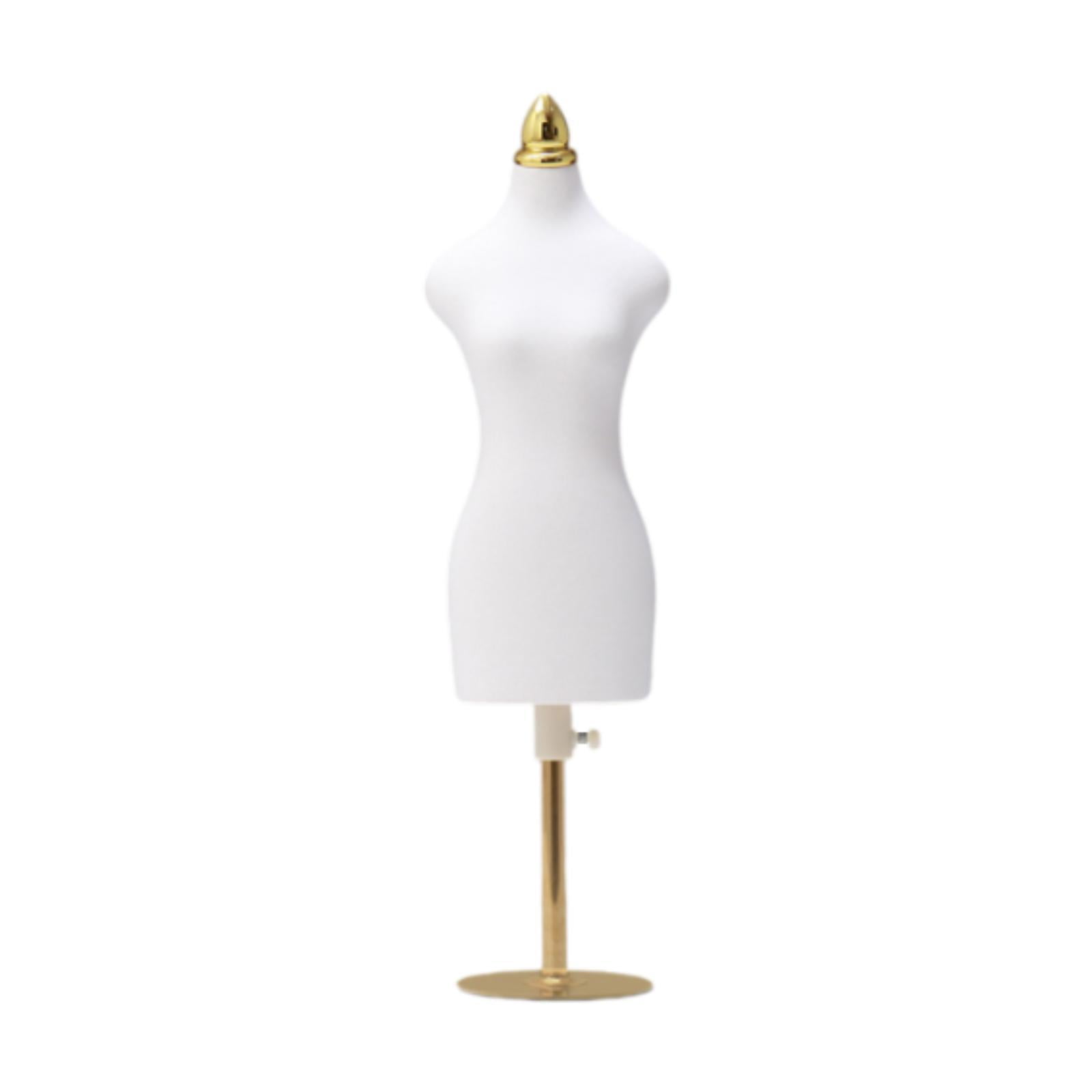 PETSOLA Doll Dress Form Sewing Mannequin Dress Display Decor ...