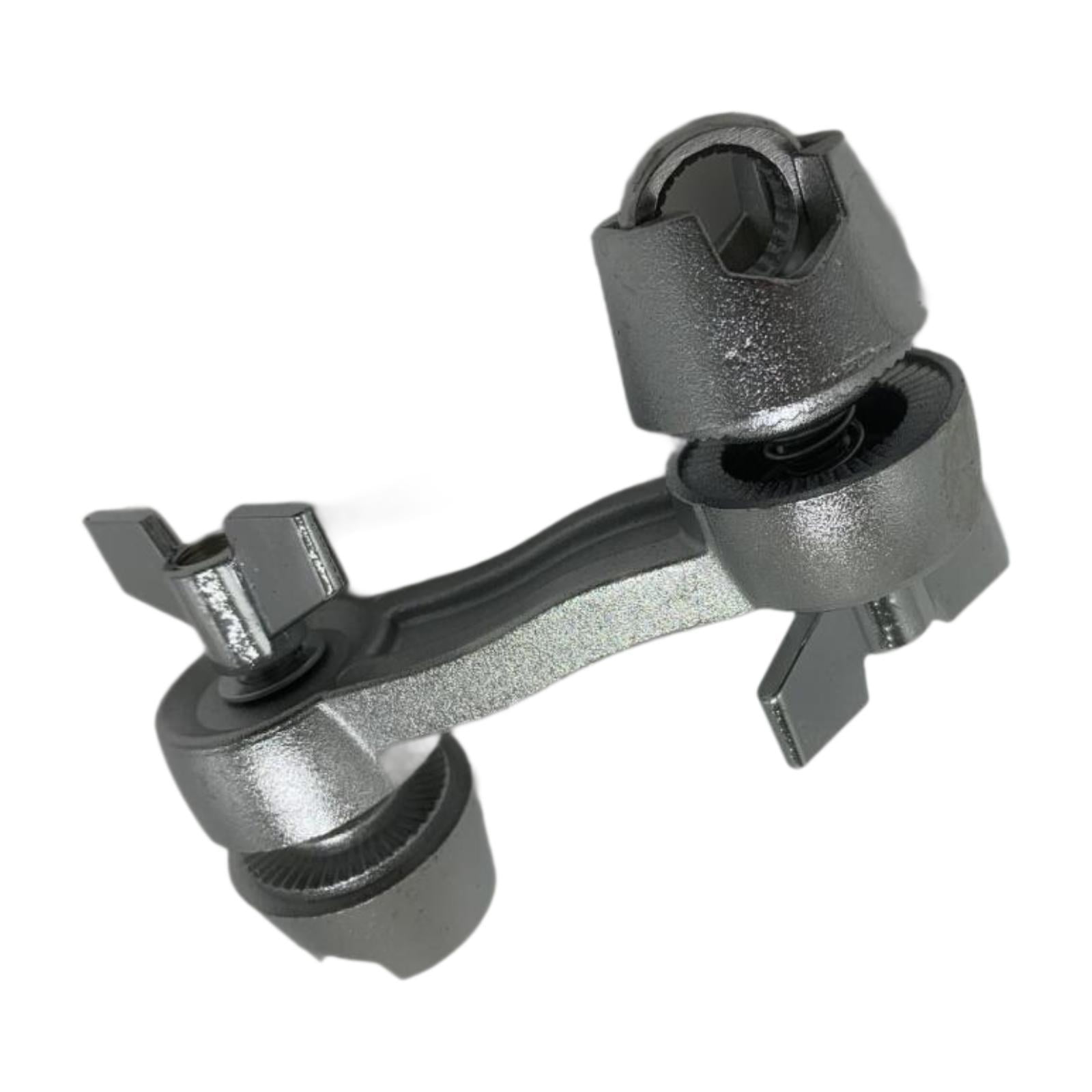 PETSOLA Drum Extension Stand Clamp Cymbal Stand Clamp,Quick Release ...