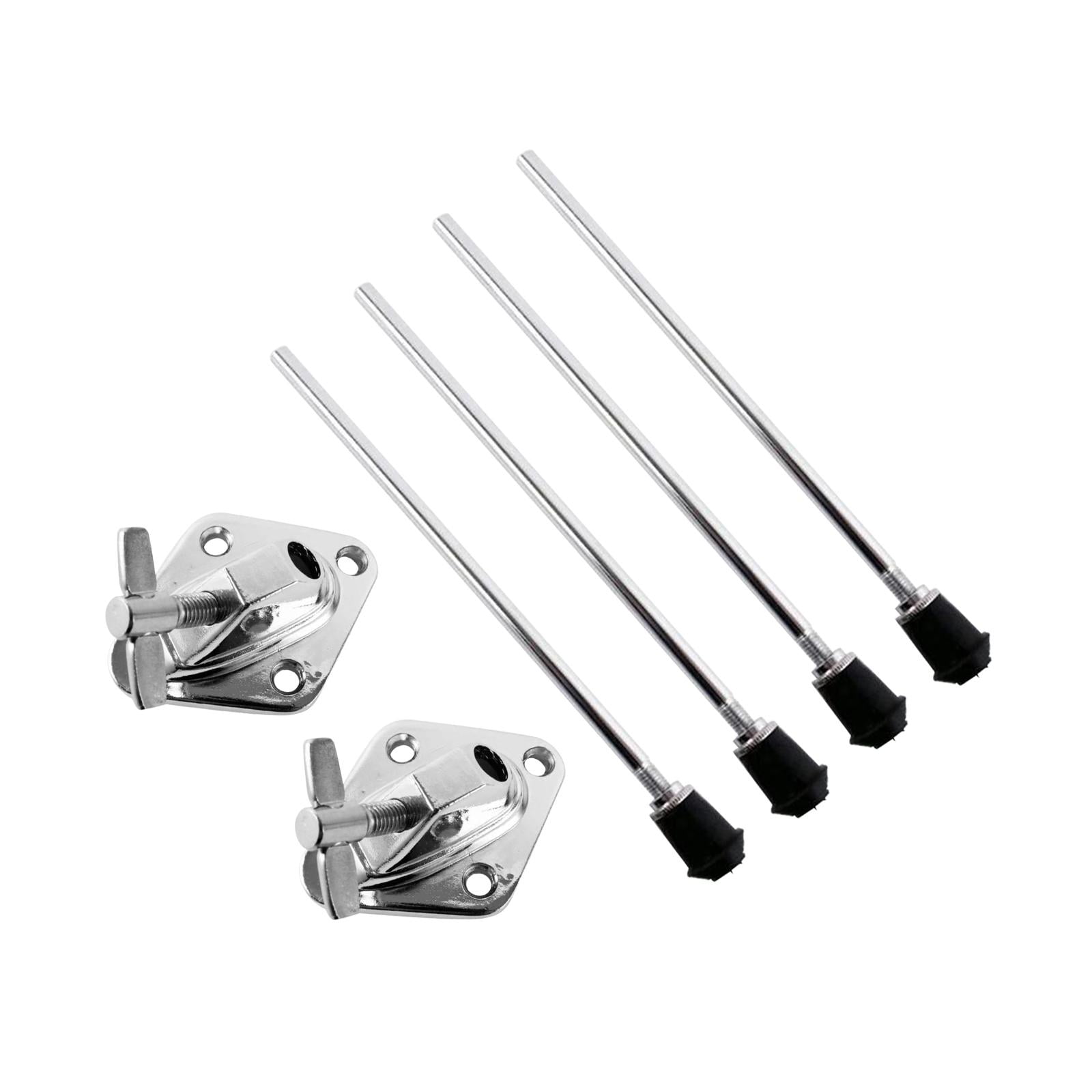 PETSOLA Drum Leg Drum Stands Leg Drum Accessories Percussion Accessory ...