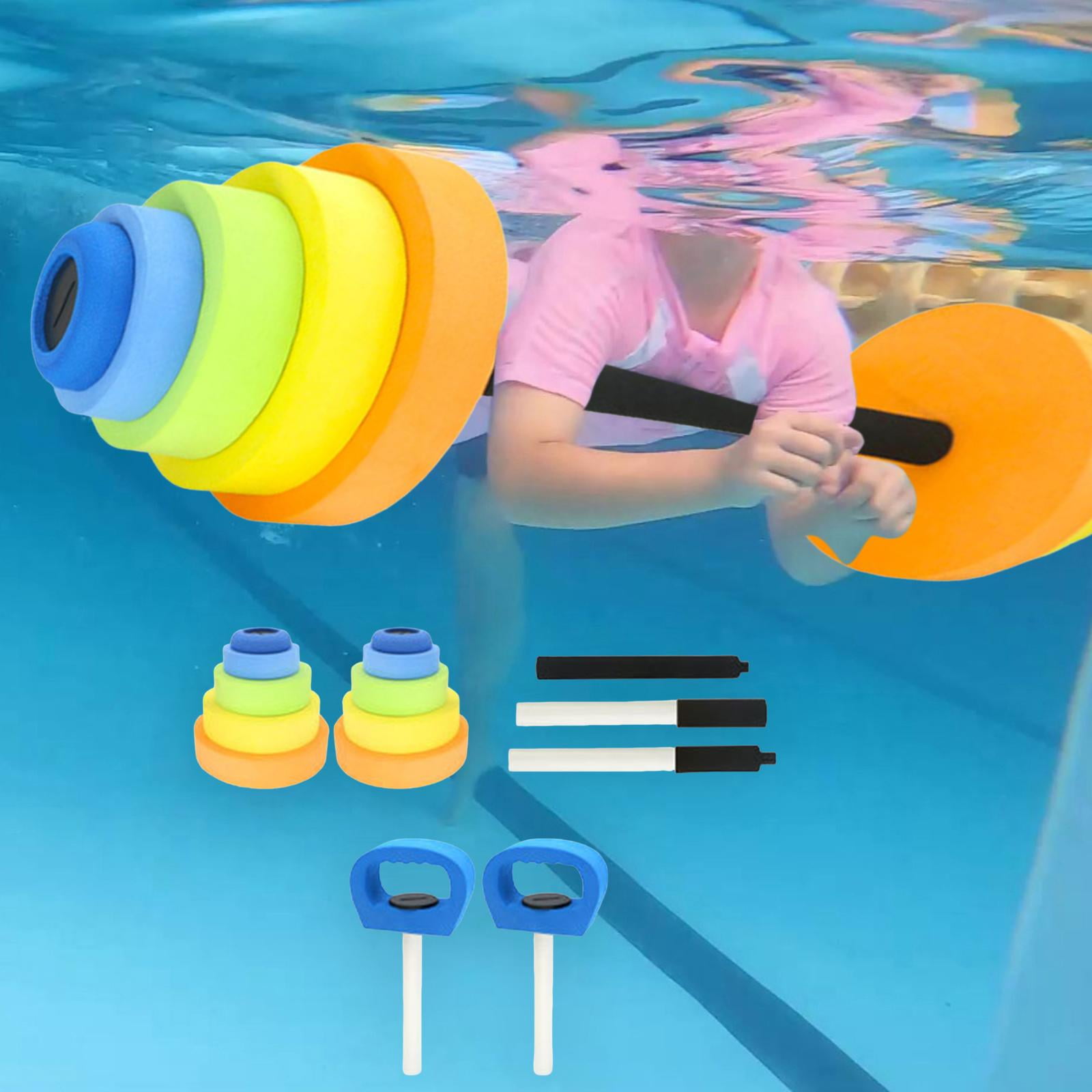 PETSOLA EVA Kids Toys Dumbbells Fitness Equipment Playset Kids Workout ...