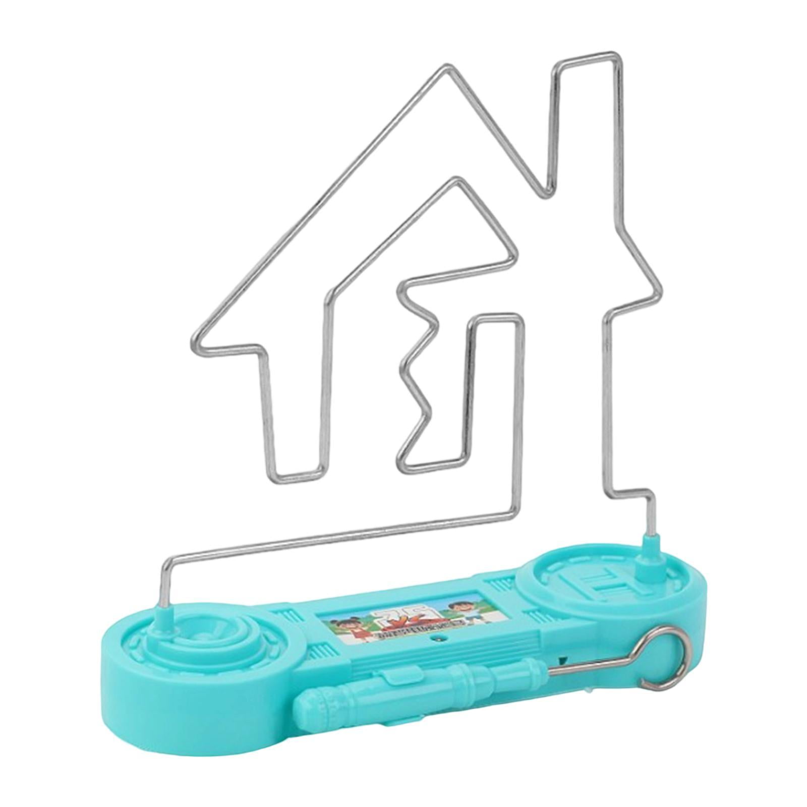 PETSOLA Electric Maze Toy Electric Maze Game Educational Easy Using ...